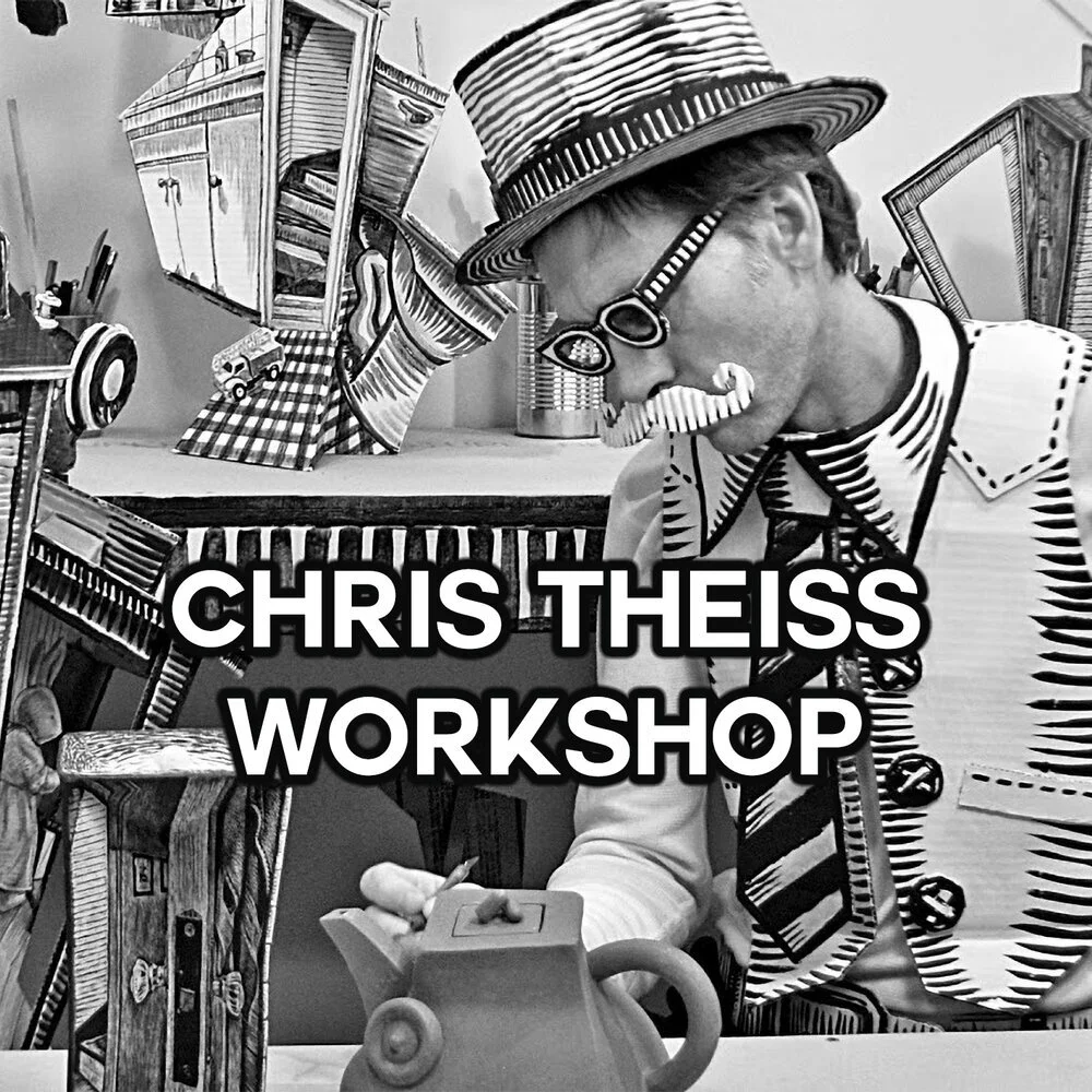 Ceramic Workshop Downloads - John Natsoulas Gallery