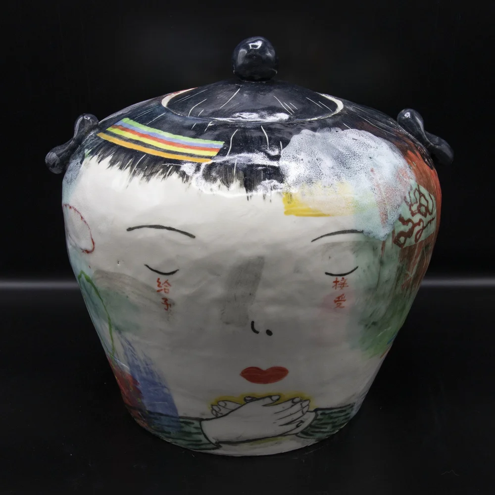 Beth Lo - John Natsoulas Gallery