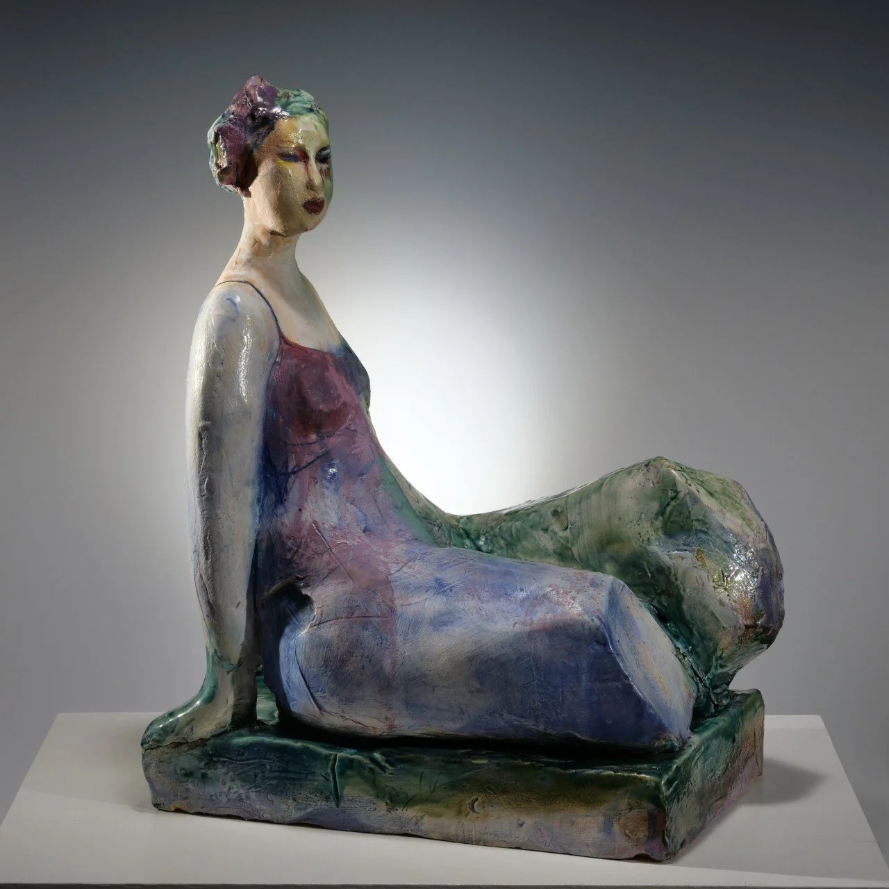 Michelle Gregor - John Natsoulas Gallery