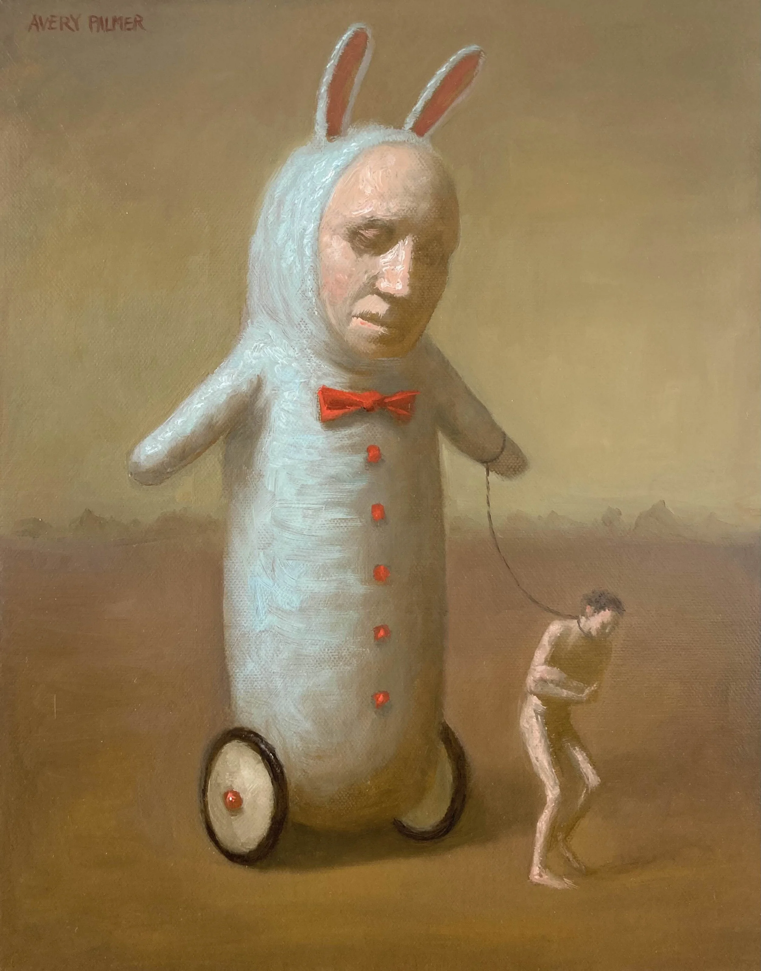 Avery Palmer - John Natsoulas Gallery