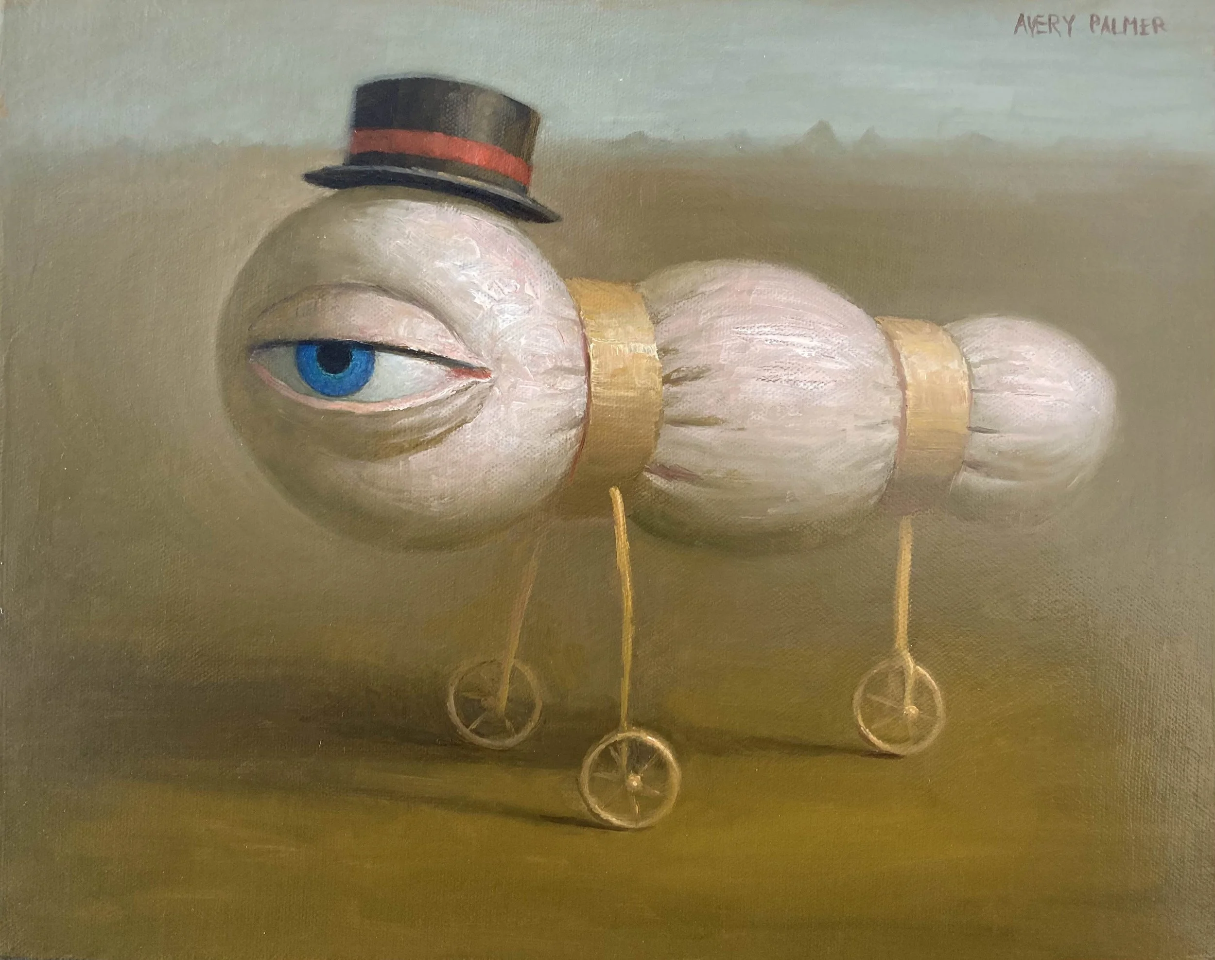 Avery Palmer - John Natsoulas Gallery