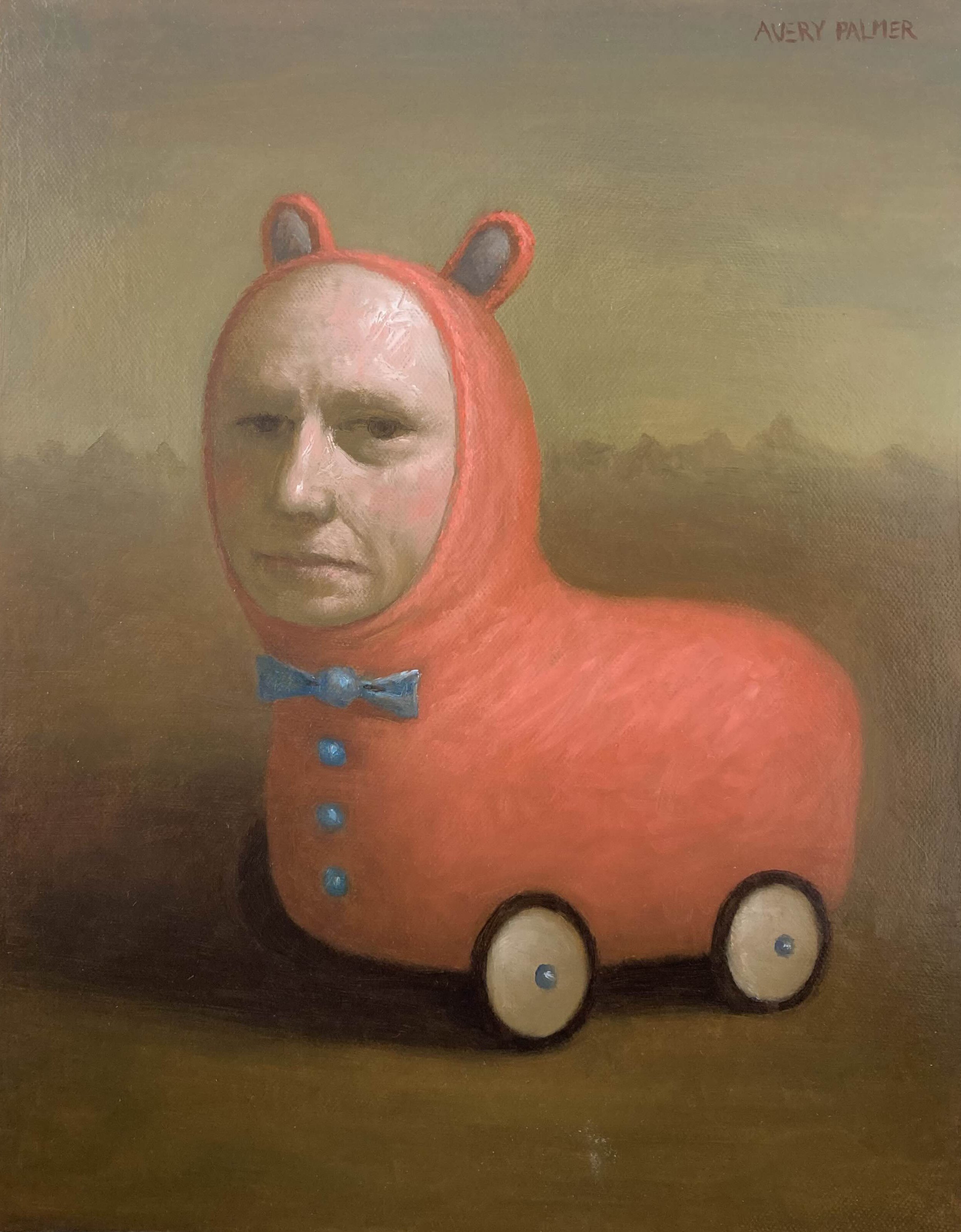 Avery Palmer - John Natsoulas Gallery