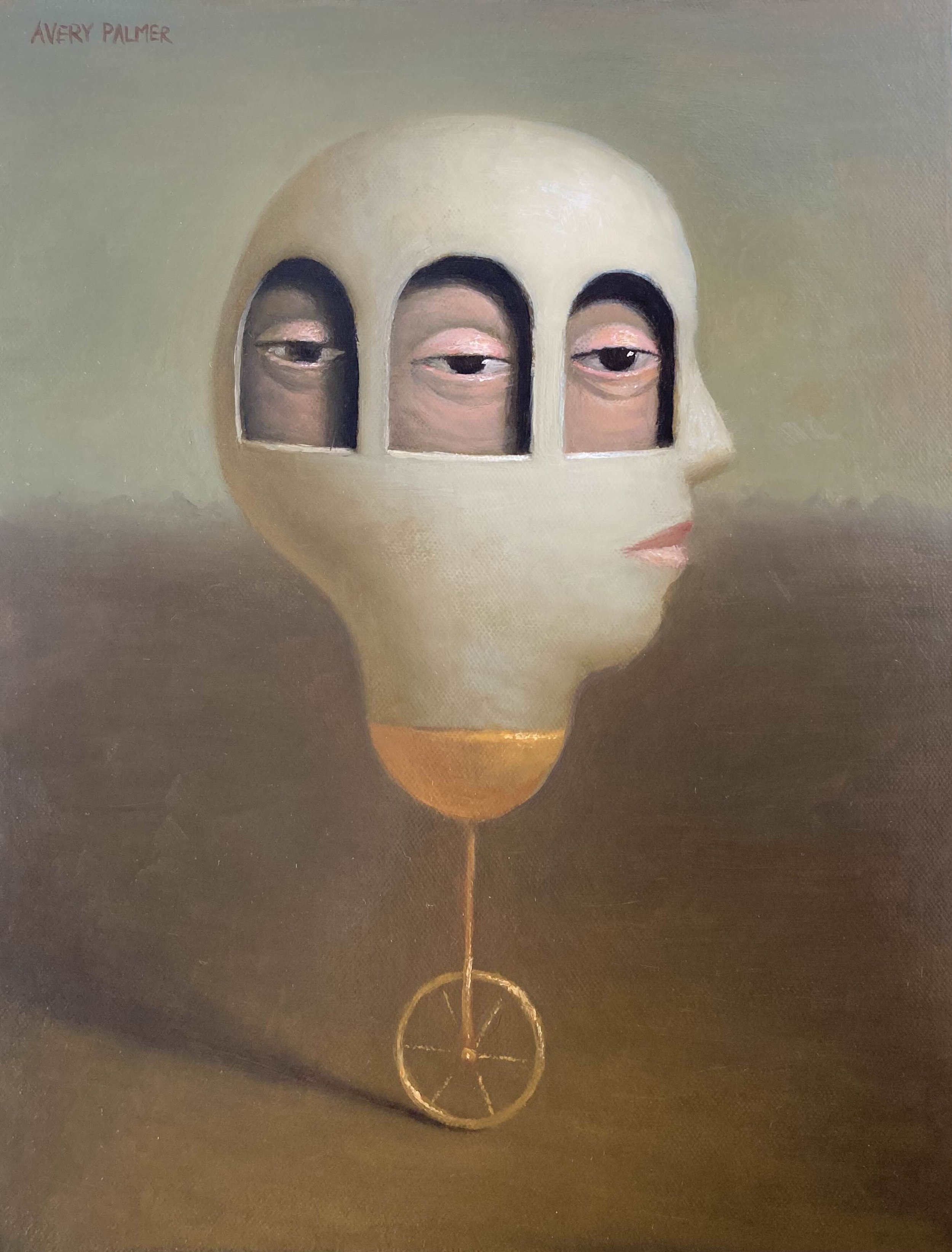 Avery Palmer - John Natsoulas Gallery