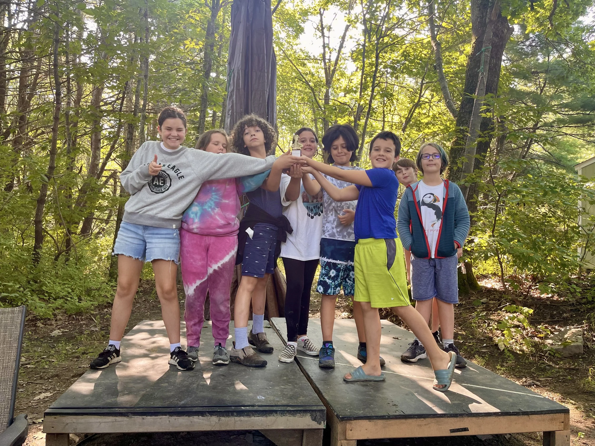 School Around Us Co-Learning Community