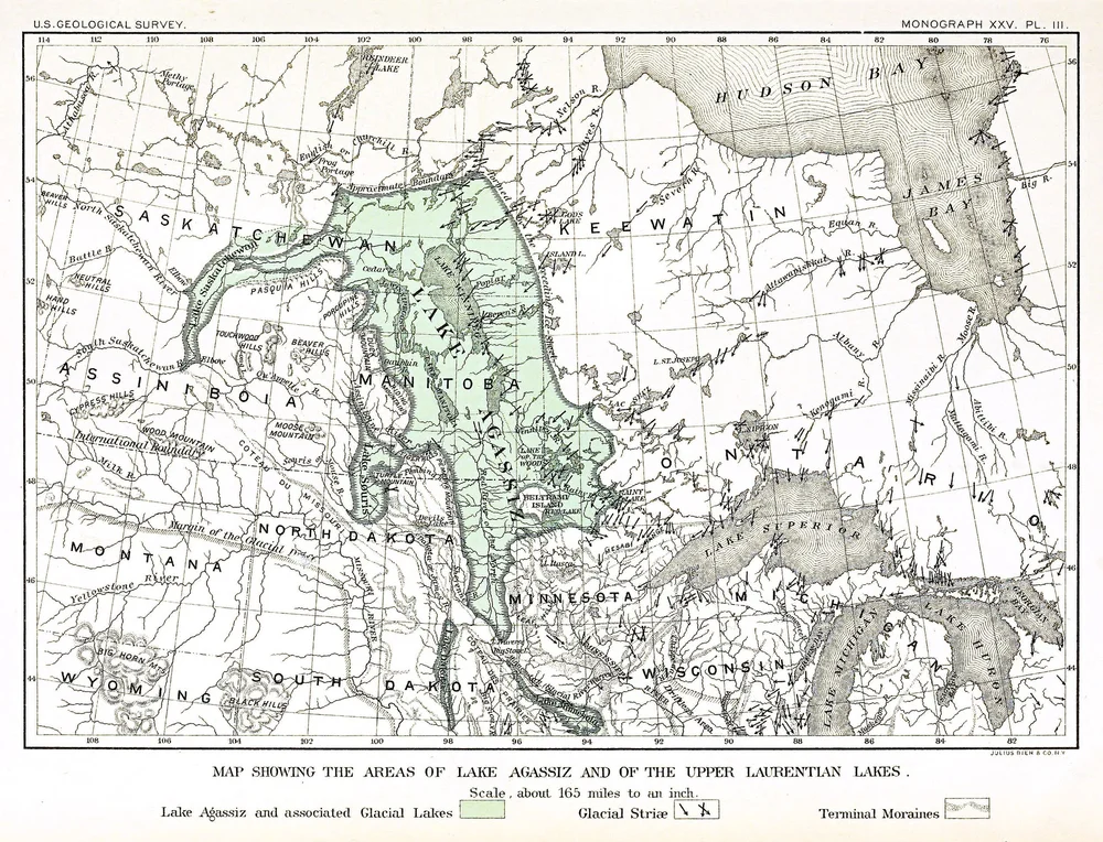 Geography and Ecology — Saskatchewan River Delta