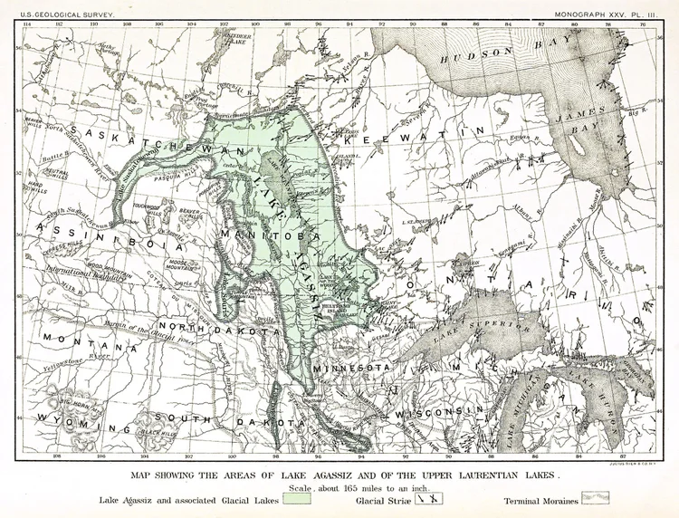 Geography and Ecology — Saskatchewan River Delta