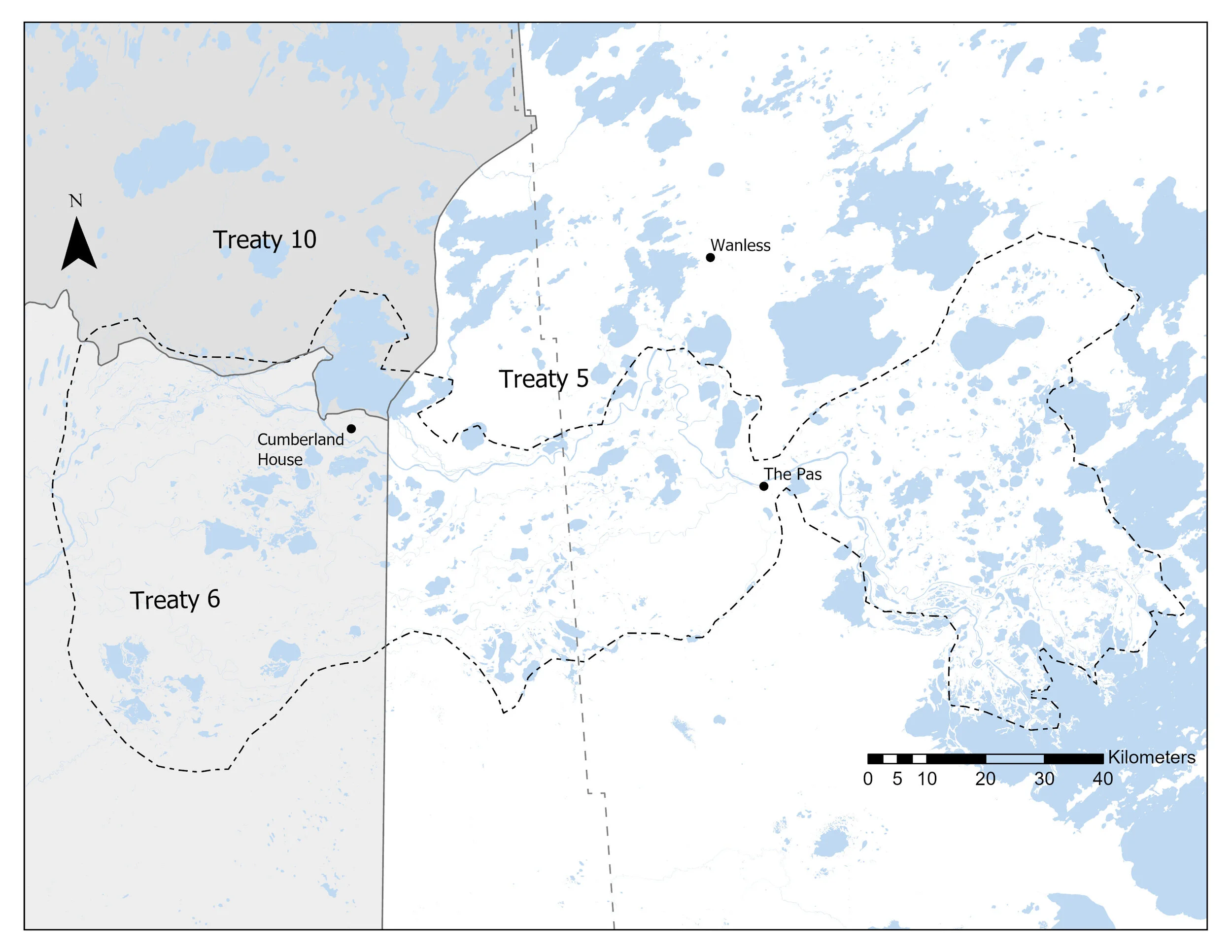 Saskatchewan River Delta