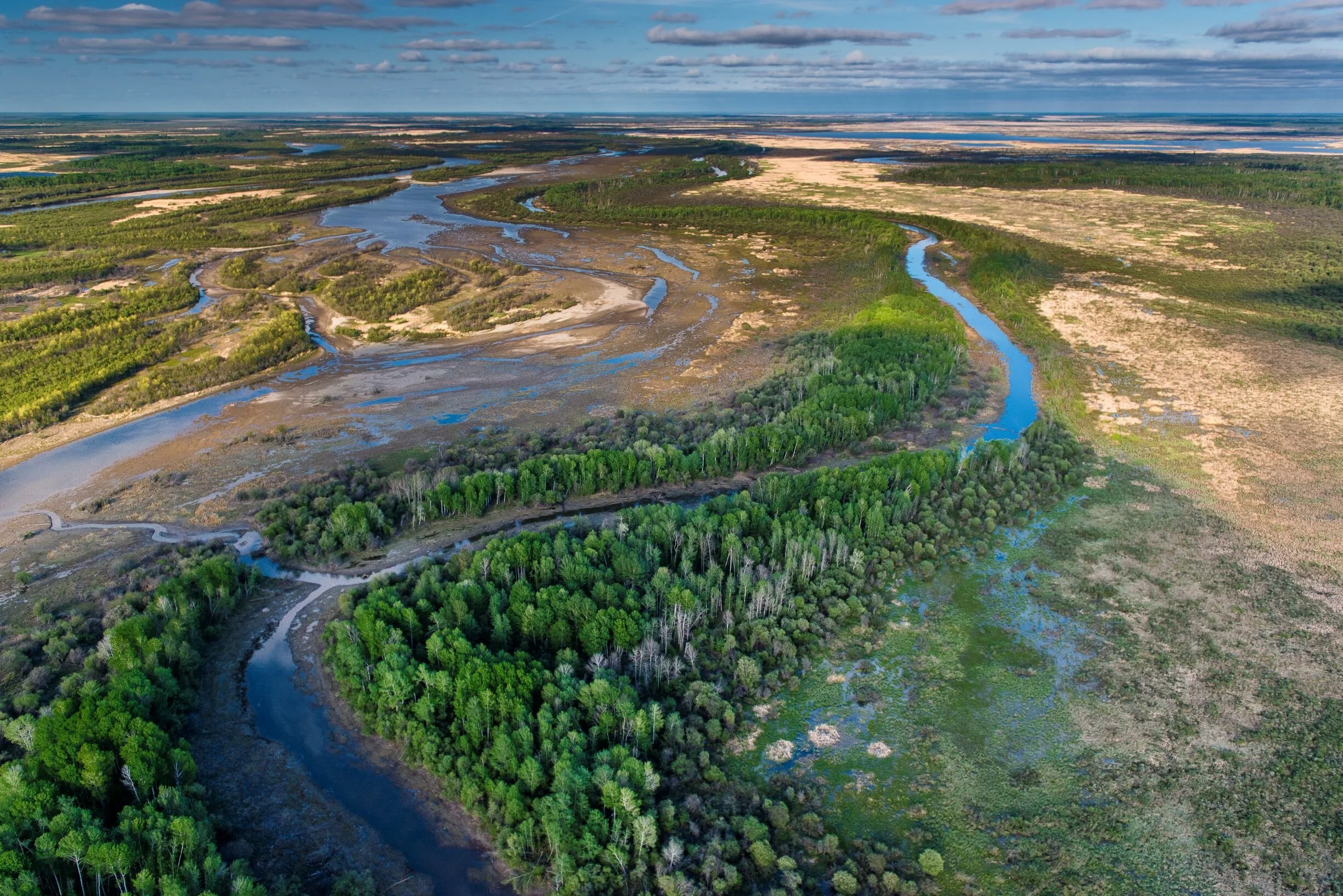 Protecting the Delta — Saskatchewan River Delta