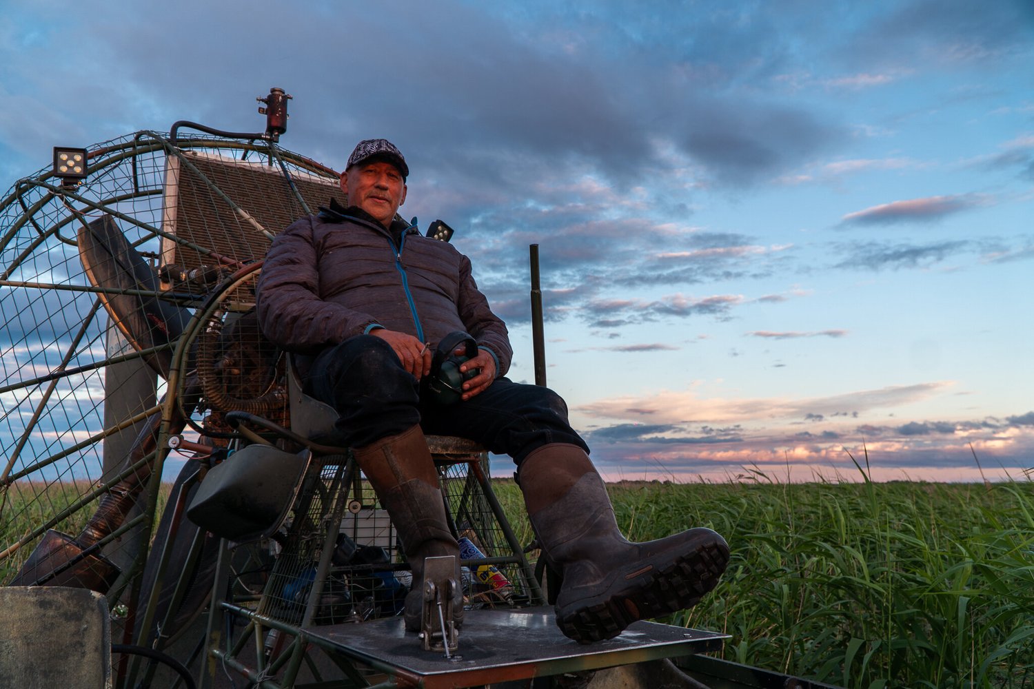 History and Culture — Saskatchewan River Delta