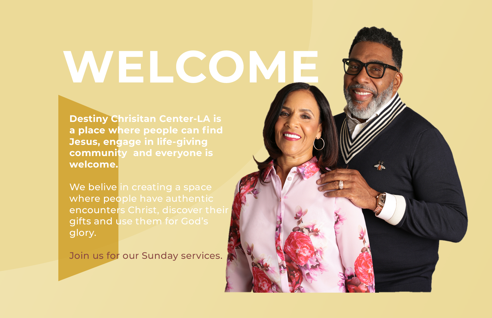 Destiny Christian Center