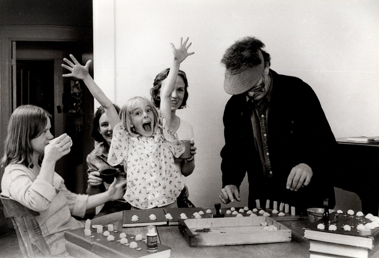 Pulizer Prize winning composer Henry Brant Collaborates with Artist ...