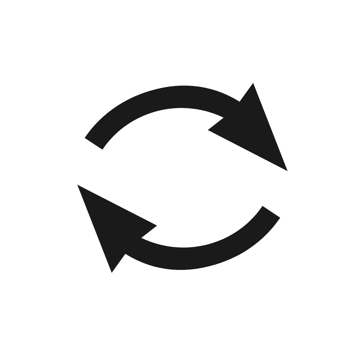Changes Over Time Icon