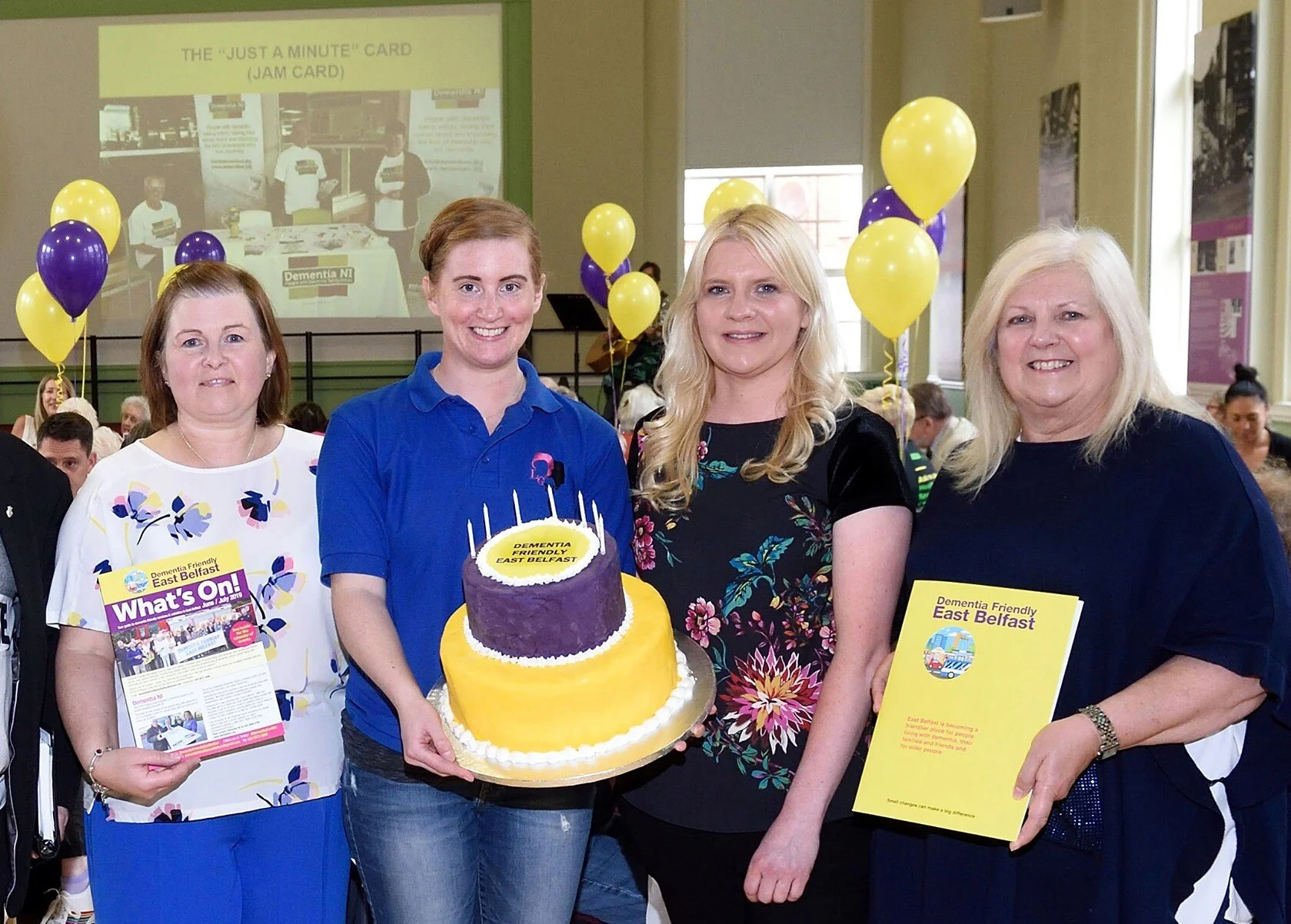 Dementia Friendly East Belfast | Dementia Friendly | Carers | Training ...