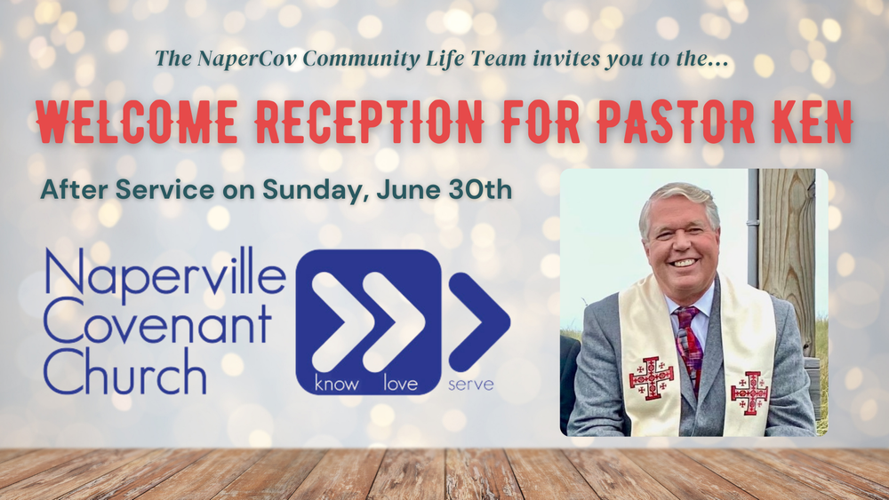 Events — Naperville Covenant Church