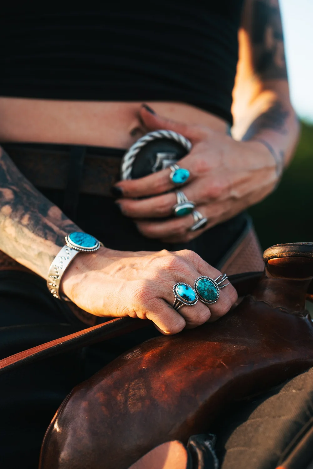 Stone & Dagger