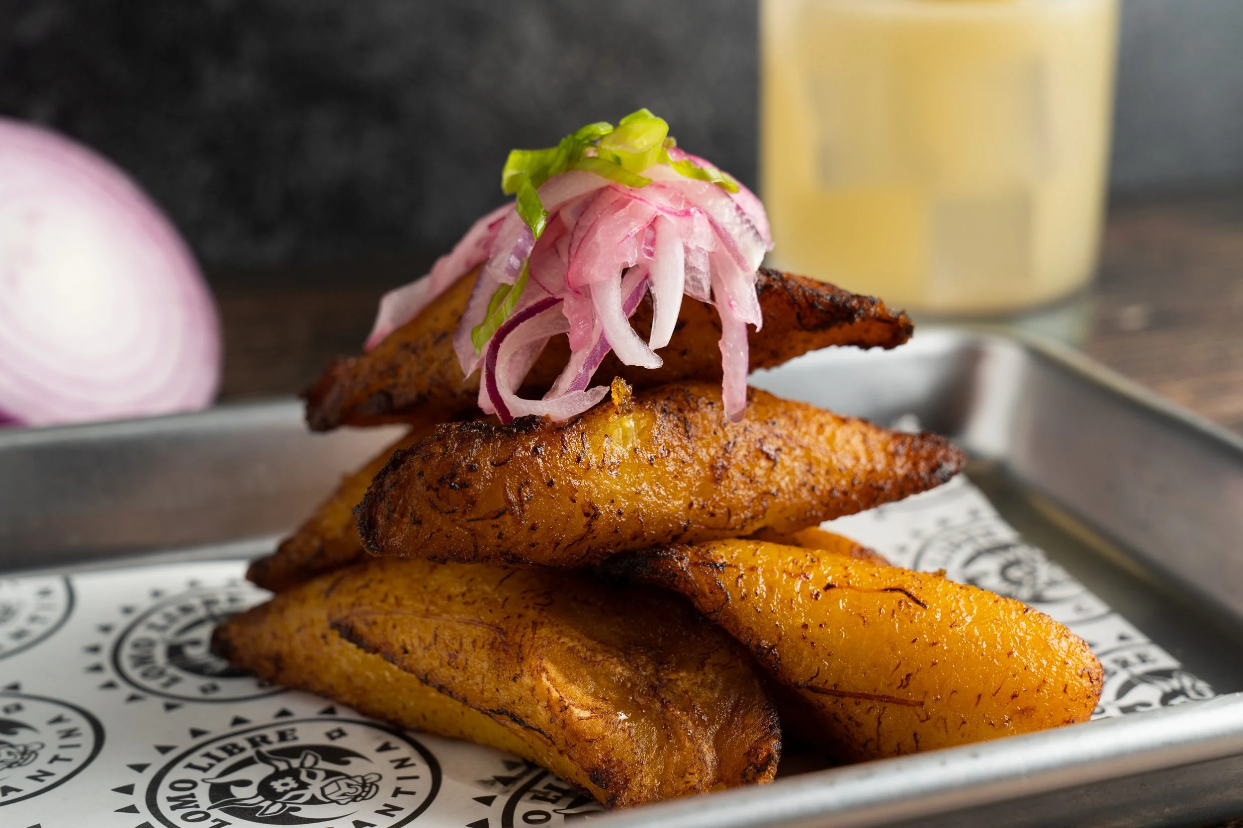 Peruvian Fusion - Menu - Lomo Libre