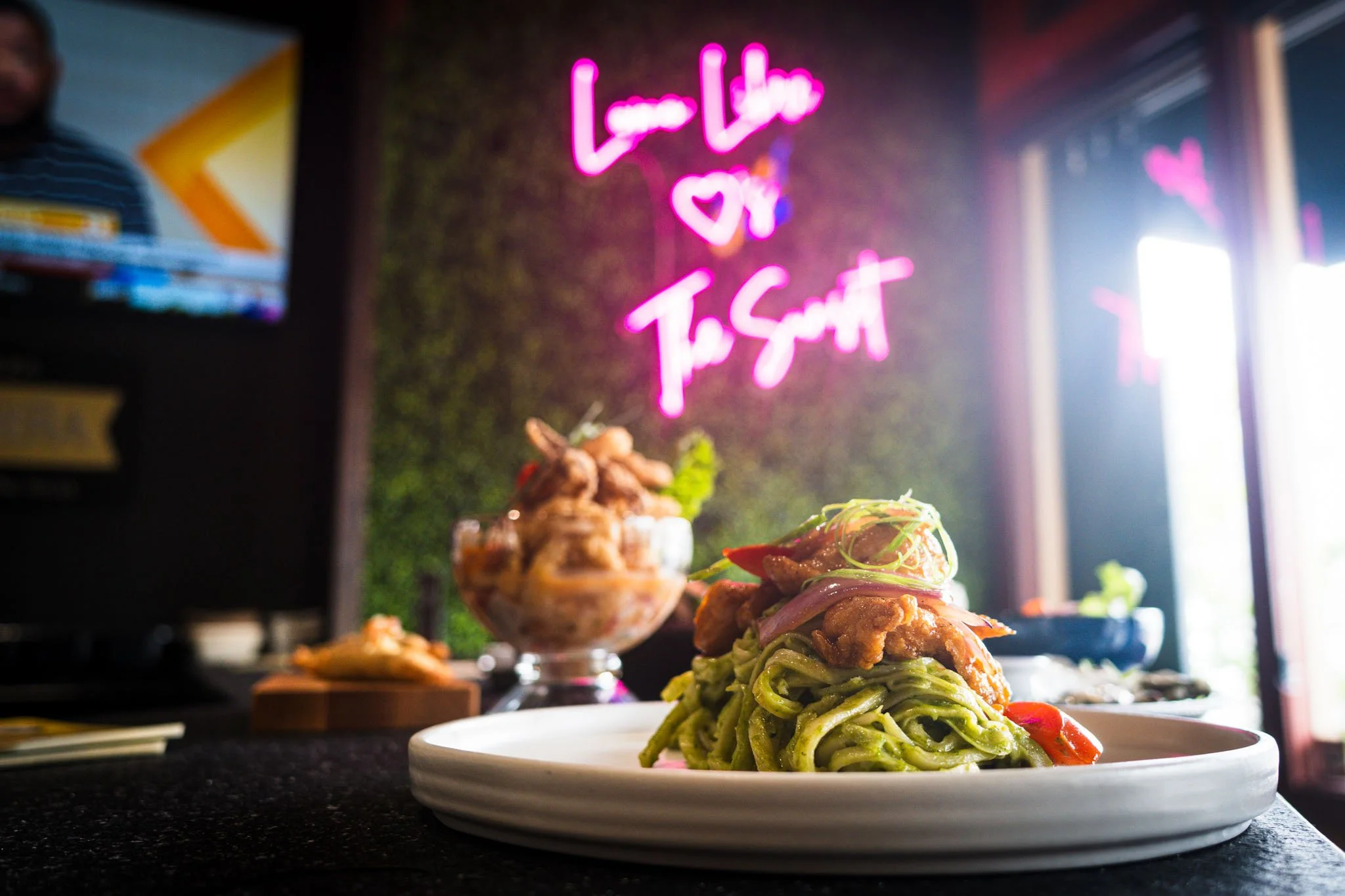 Lomo Libre - Peruvian Cuisine