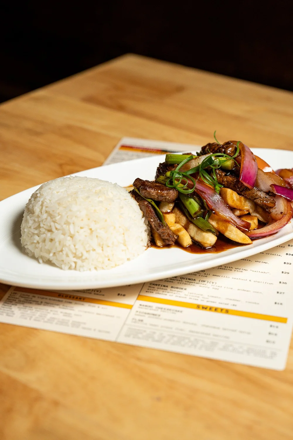 Lomo Libre - Peruvian Cuisine