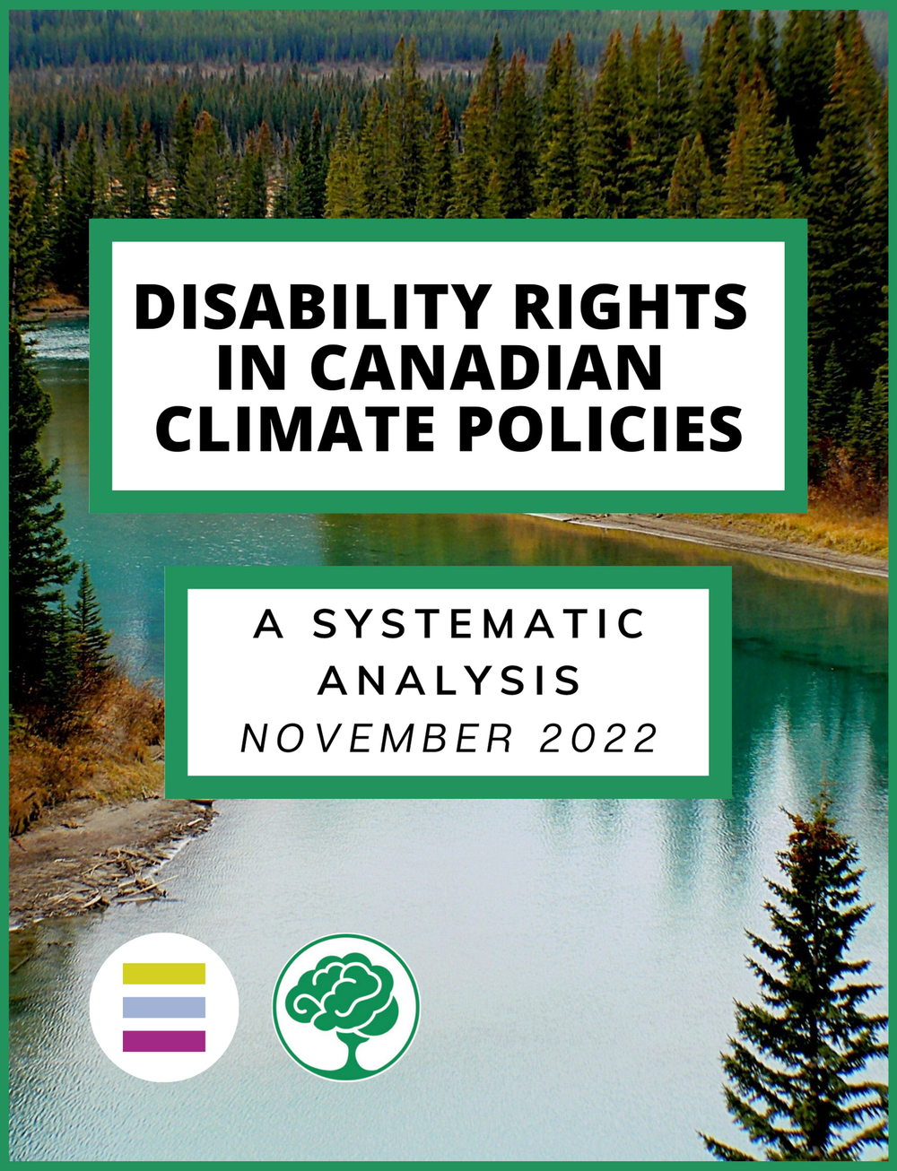 Systematic Analysis of Disability Rights in Canadian Climate Policies — DICARP