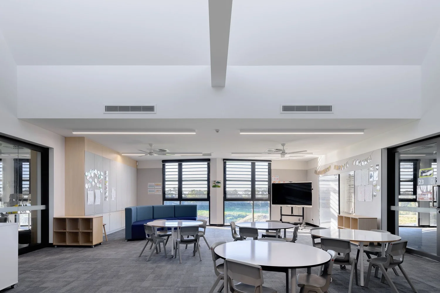 Barramurra Public School — Pedavoli Architects