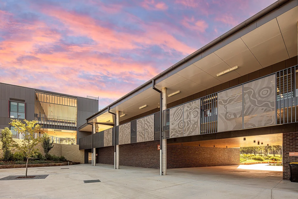 Estella Public School — Pedavoli Architects