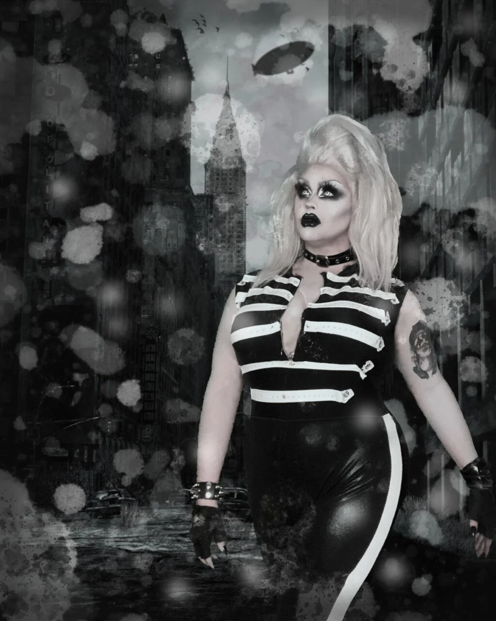 Helena Poison — Vision Drag Artists
