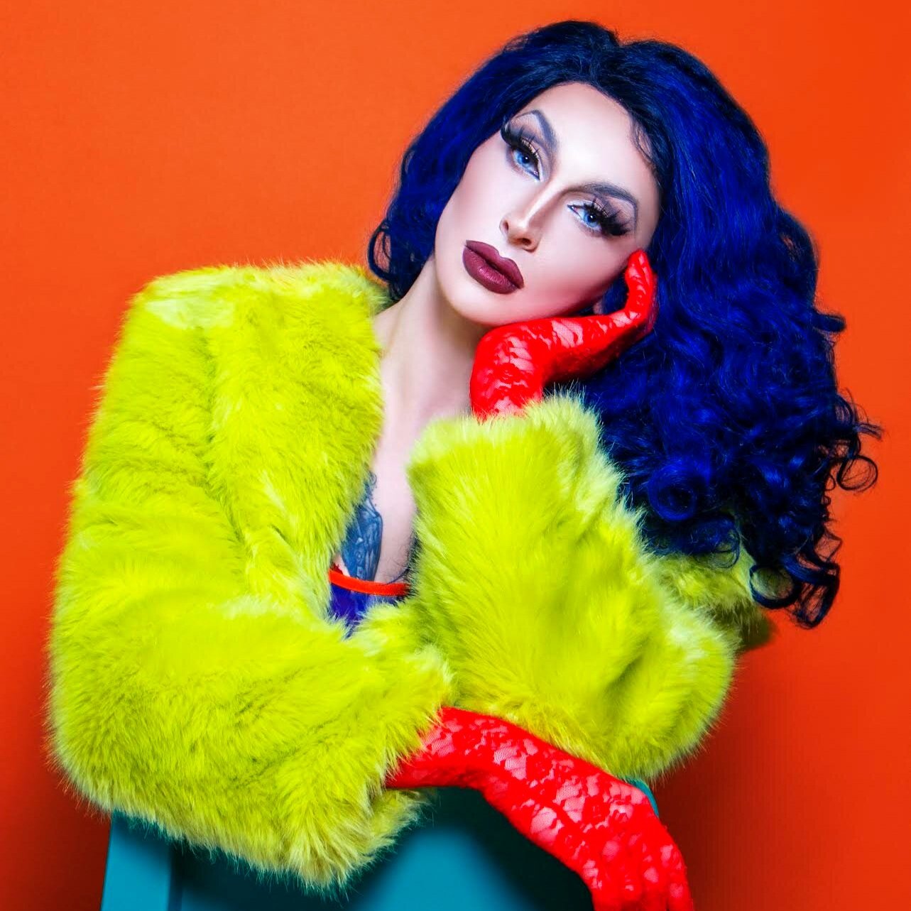 Artists — Vision Drag Artists