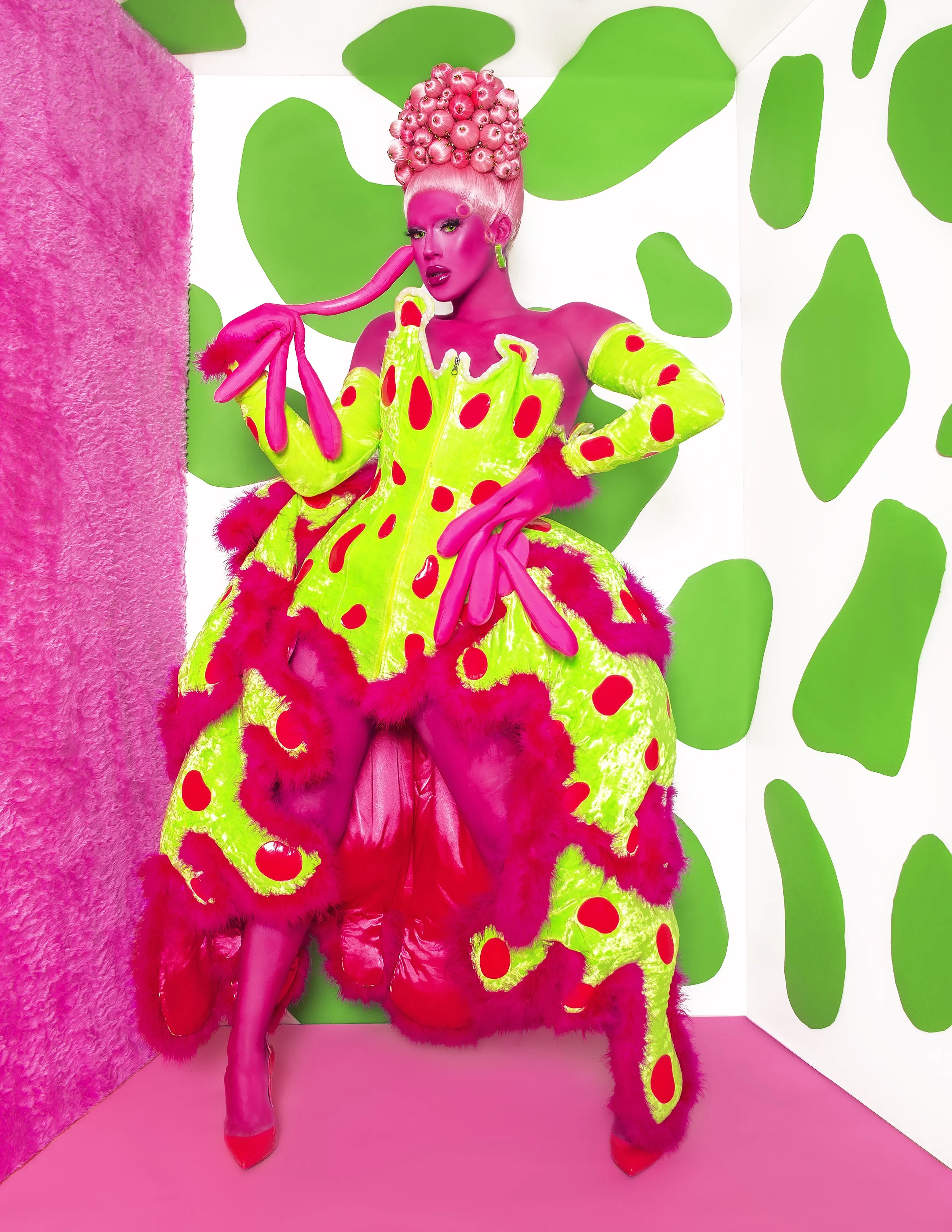 Lemon — Vision Drag Artists
