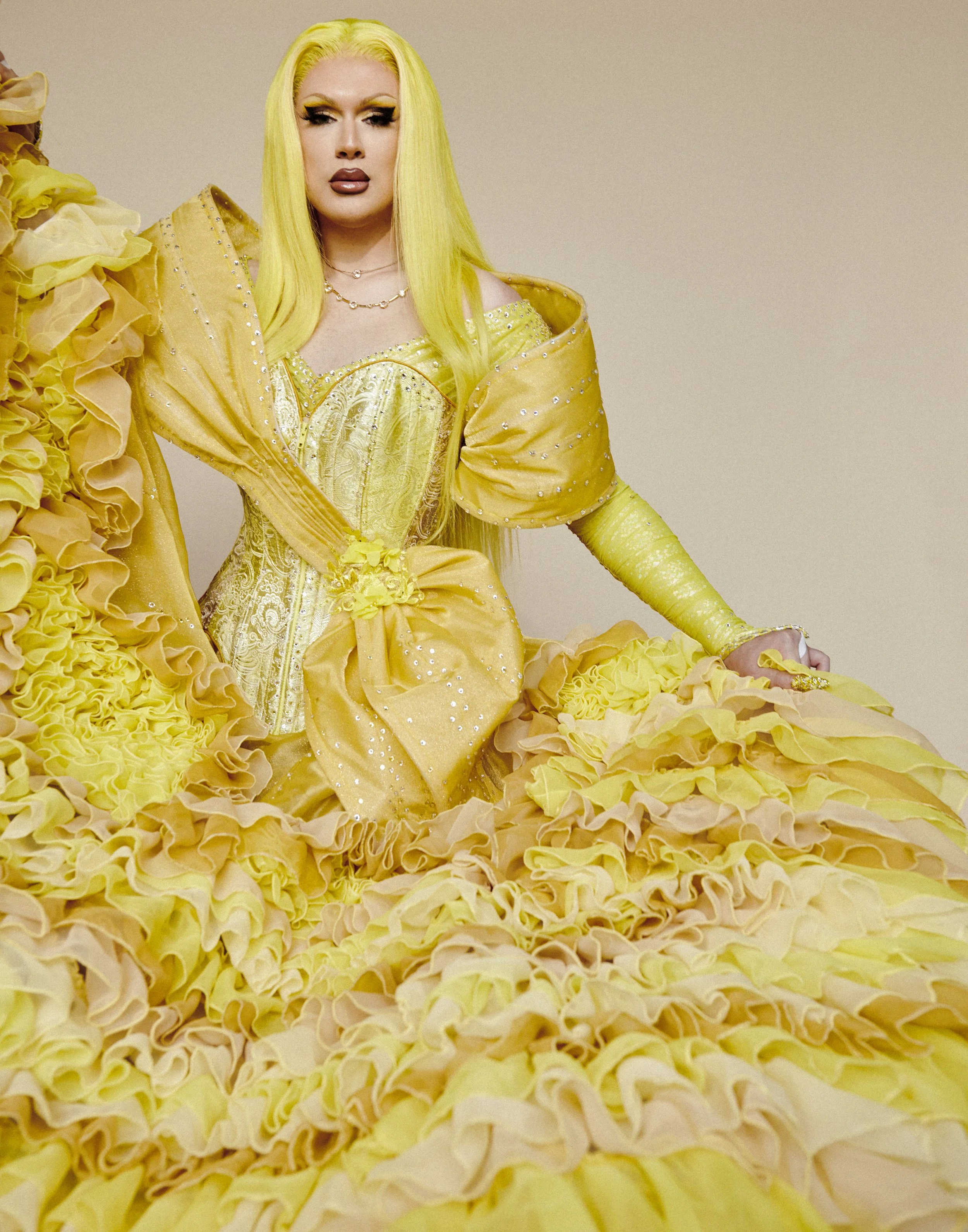 Lemon — Vision Drag Artists