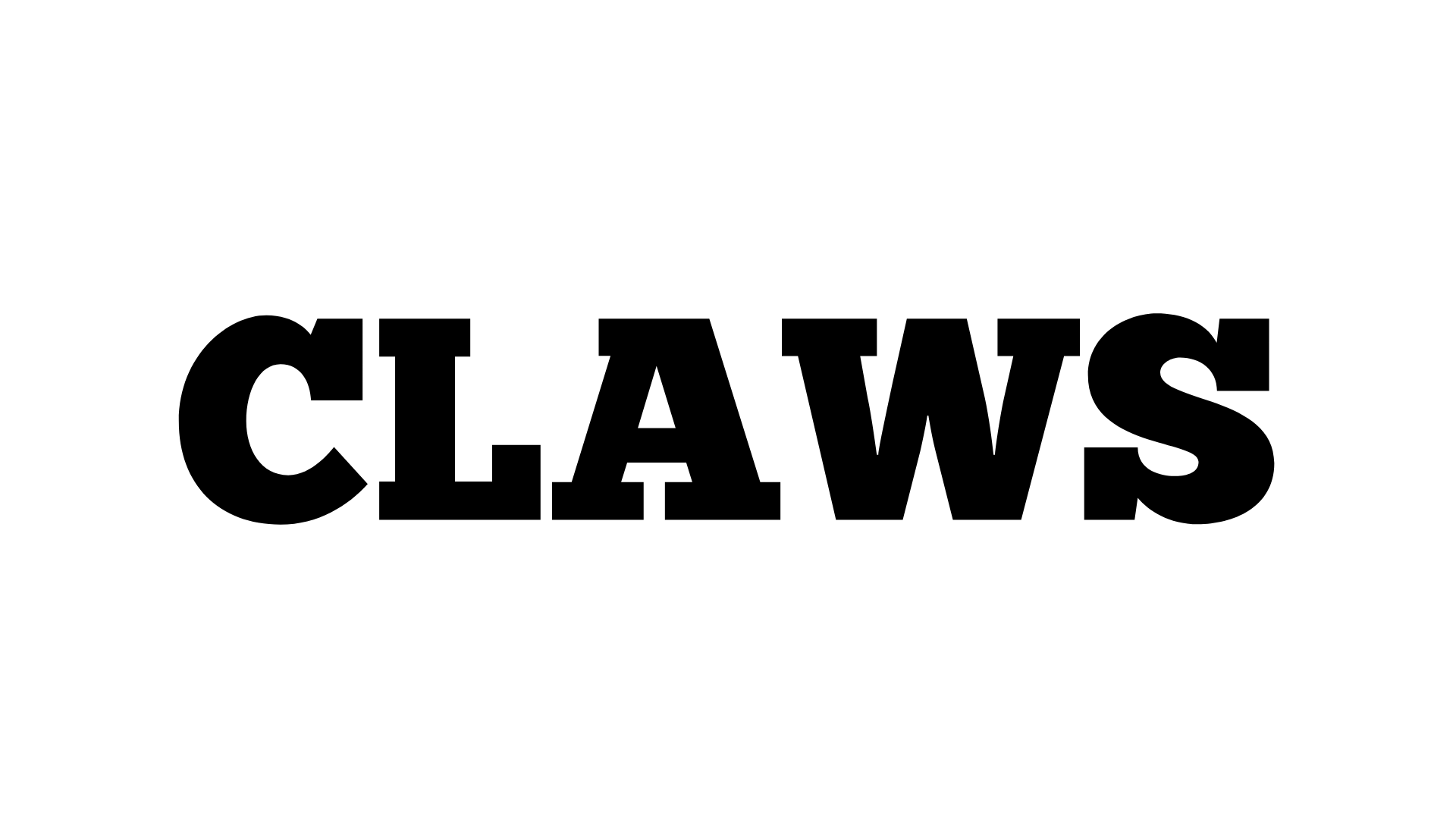 Claws — Vision Drag Artists
