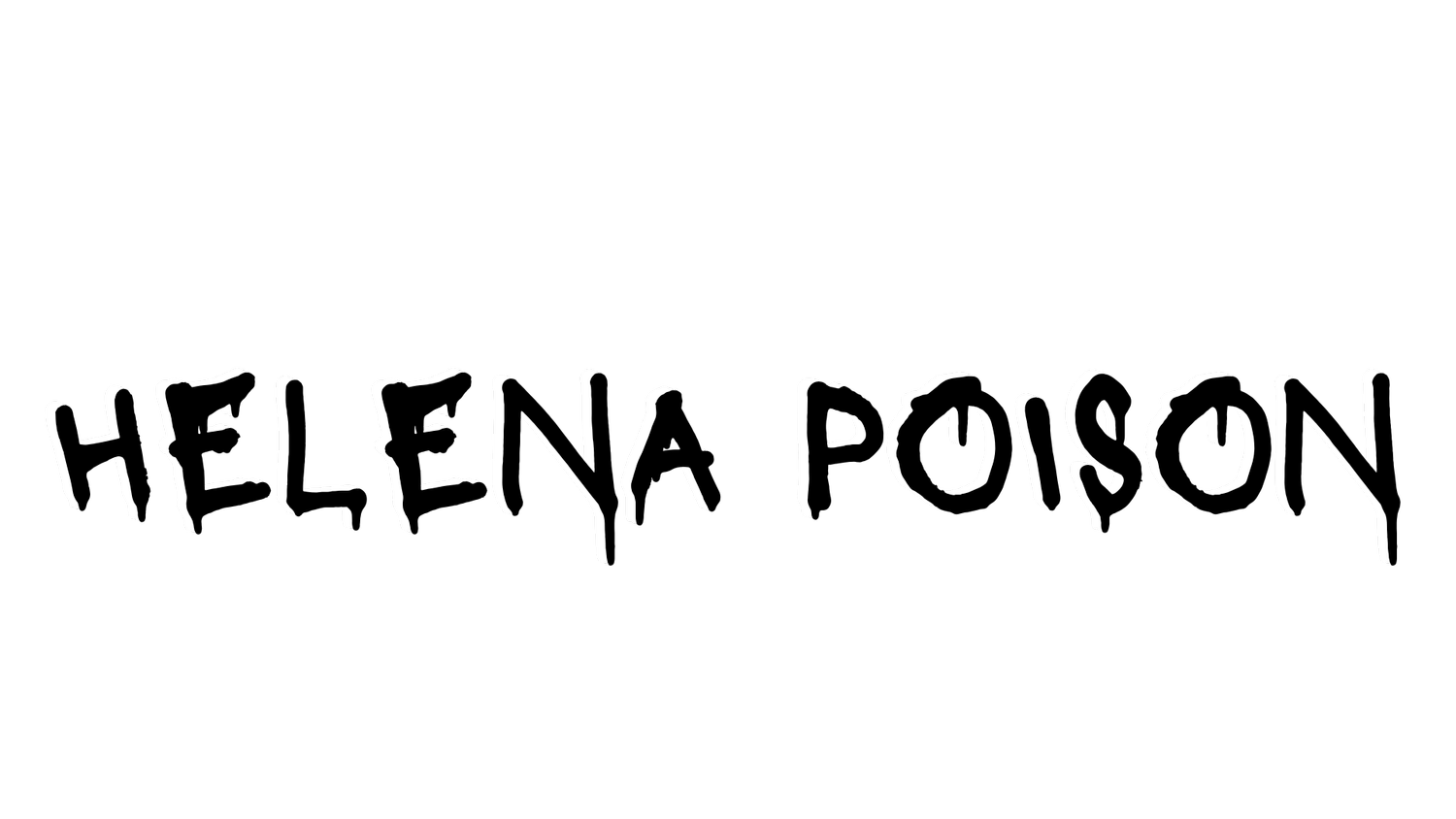 Helena Poison — Vision Drag Artists