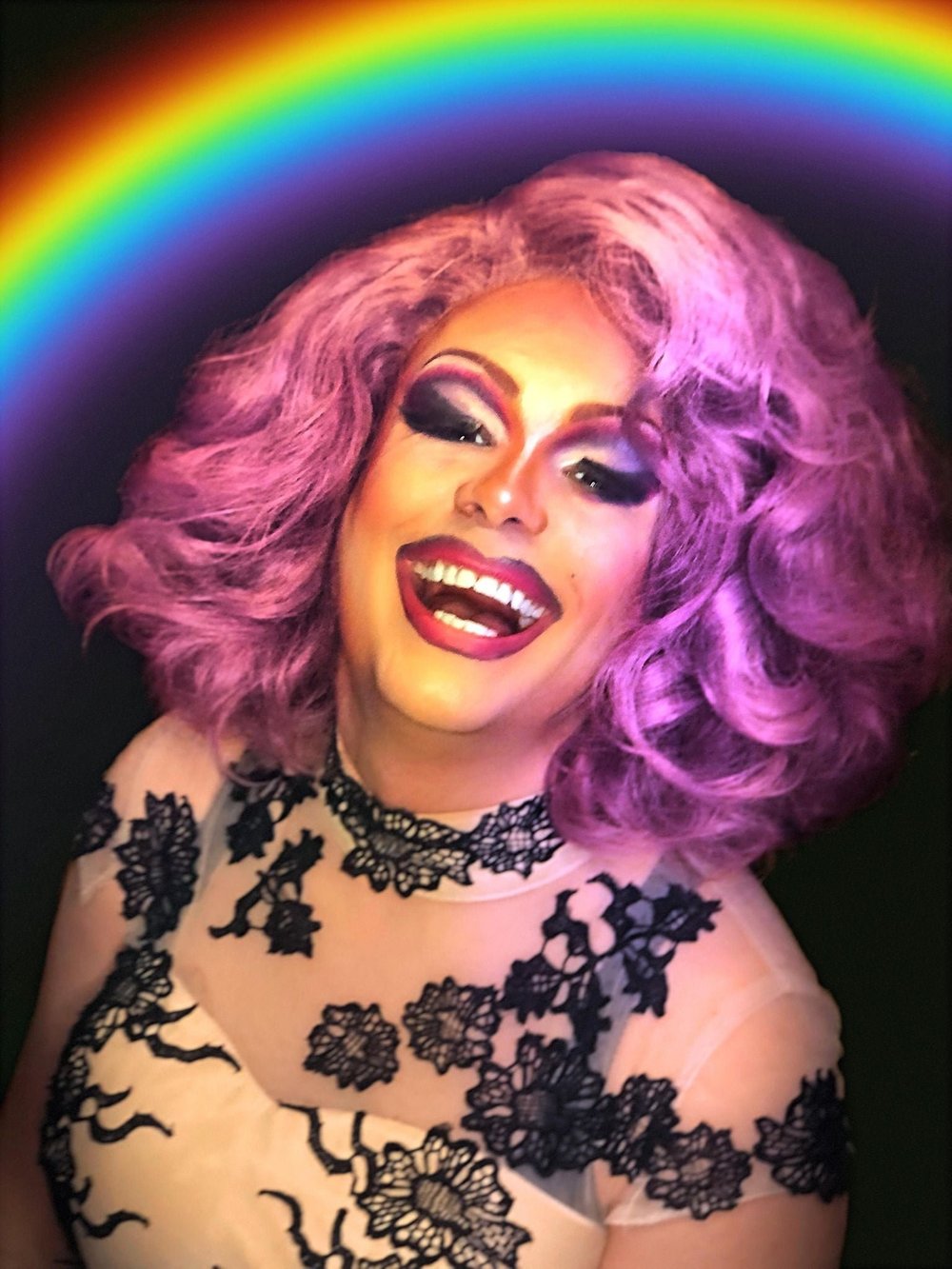 Shayla Shenanigans — Vision Drag Artists