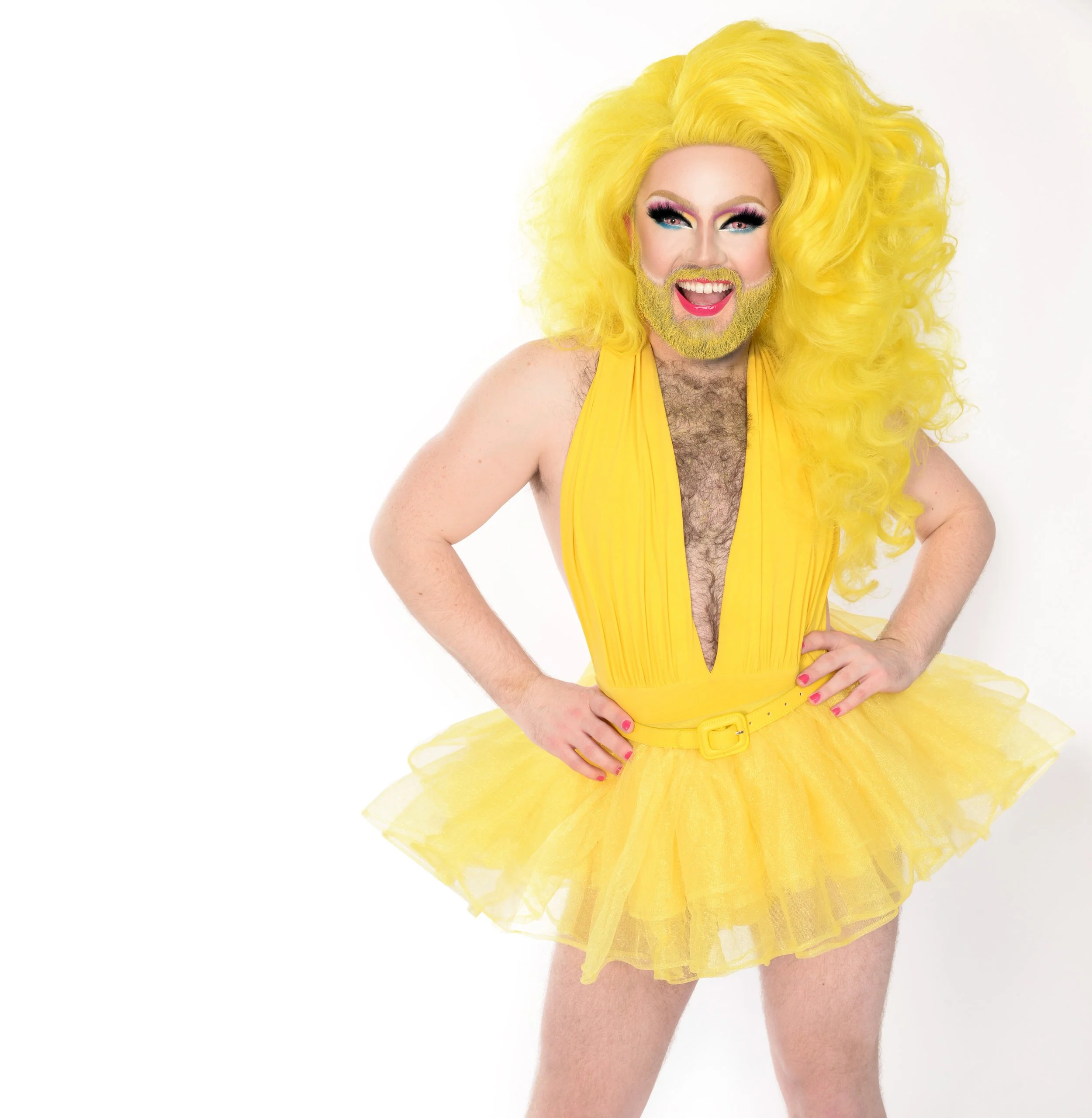 Beardra Bidness — Vision Drag Artists