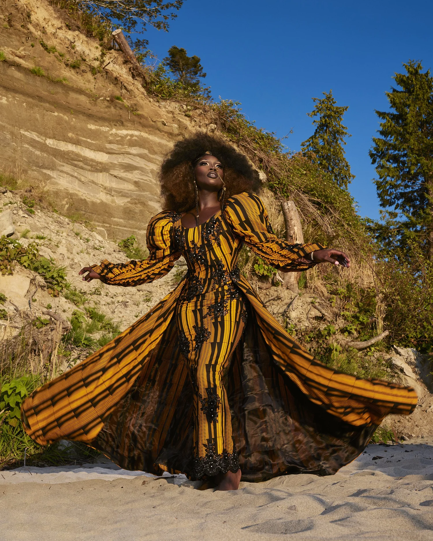 Makayla Couture — Vision Drag Artists