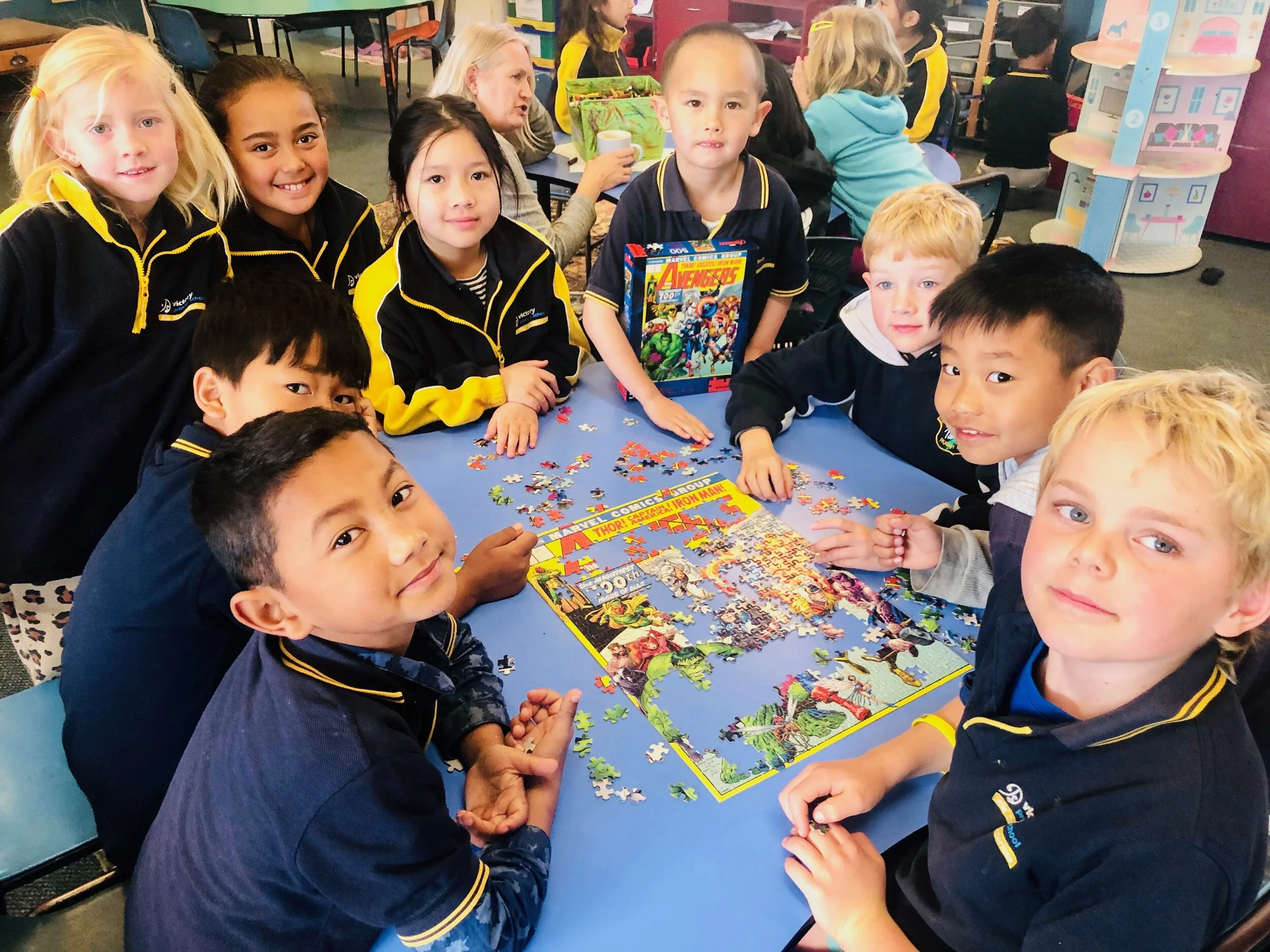 News — Victory Primary School