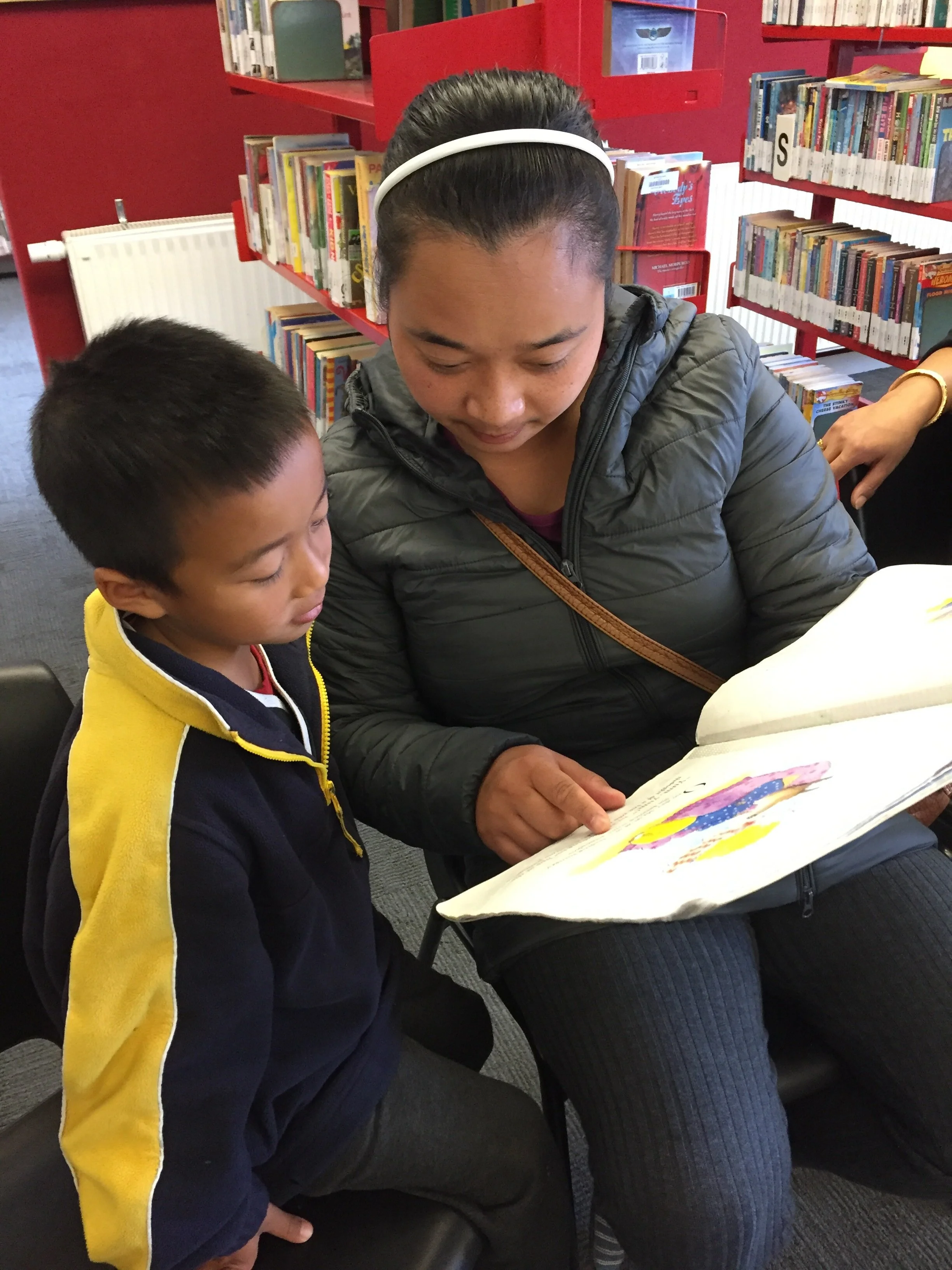 General 1 — Victory Primary School