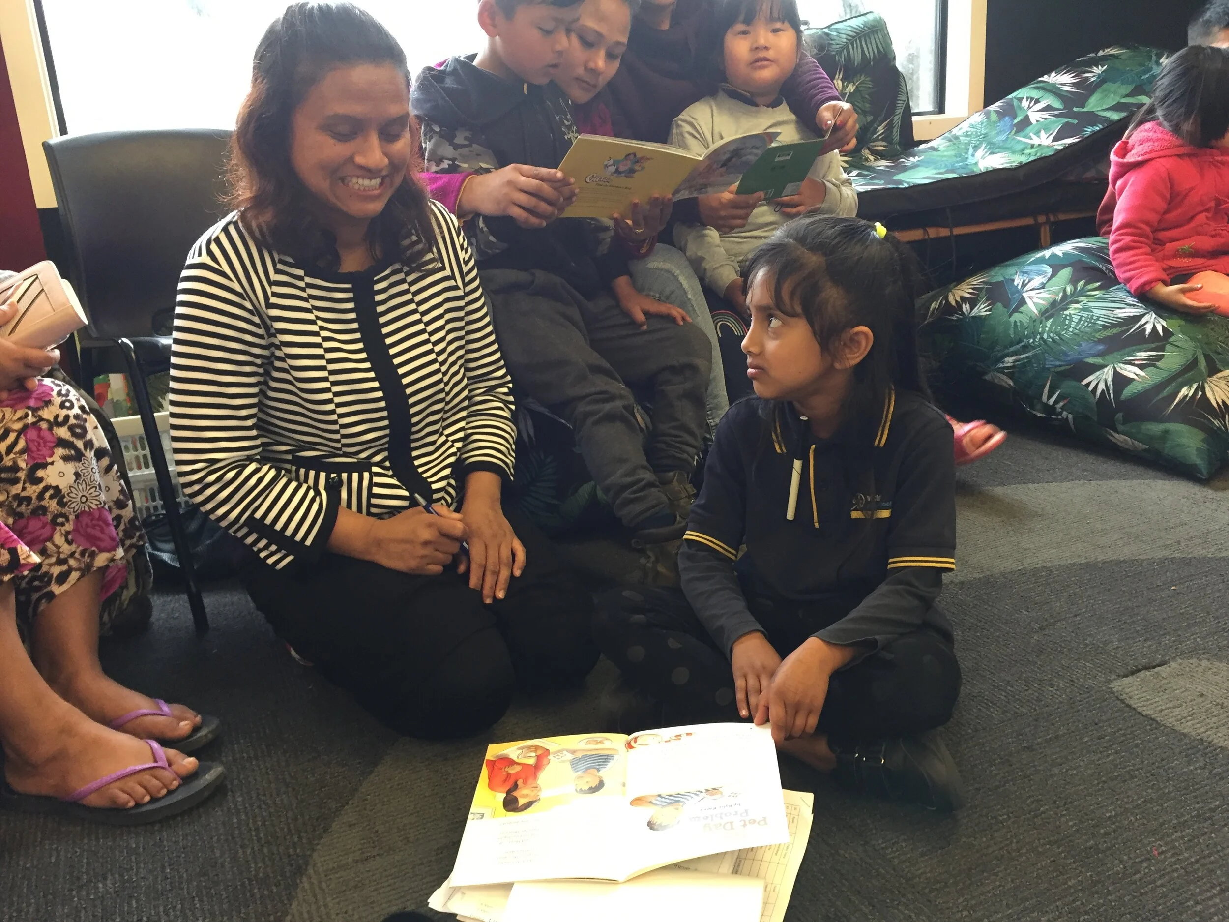 General 1 — Victory Primary School