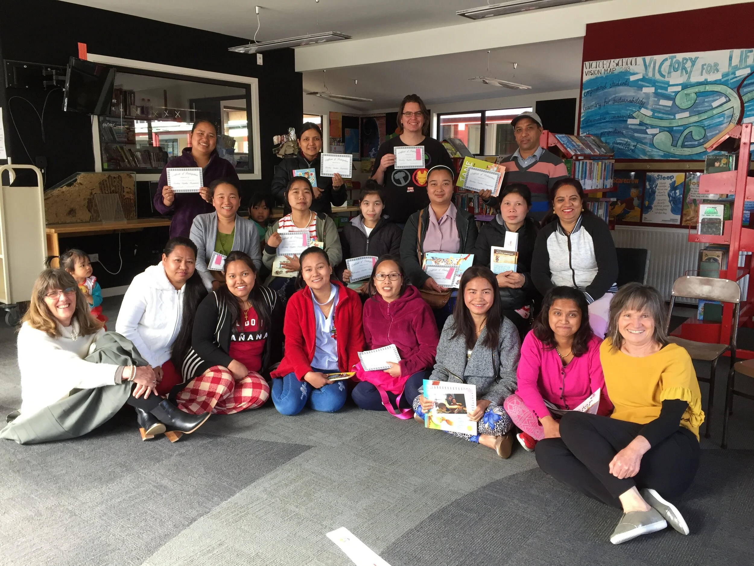 General 1 — Victory Primary School