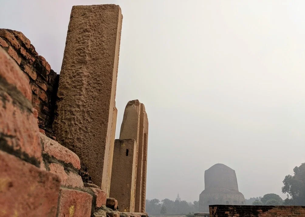 Overview on pilgrimages — Buddhist Journal