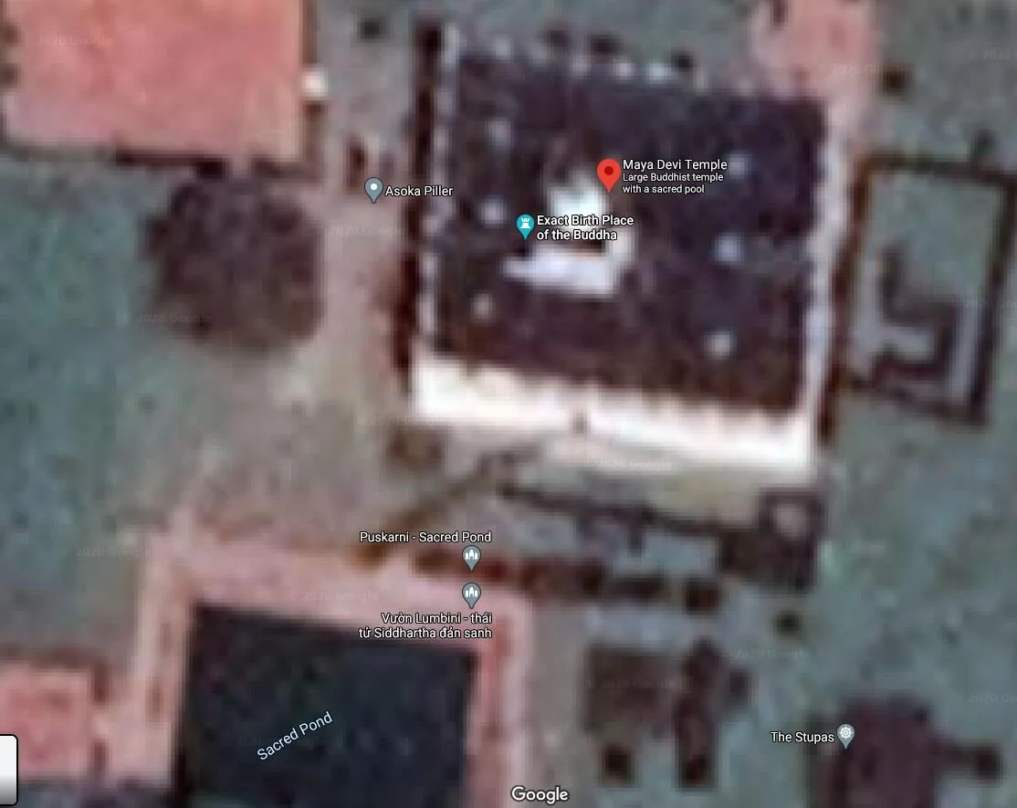 Lumbini (Born) — Buddhist Journal