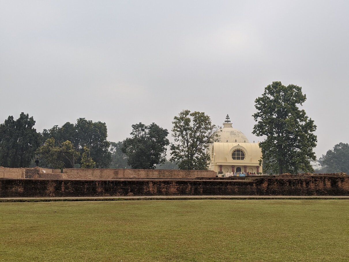 Kushinagar where the Buddha passed into parinibbāna — Buddhist Journal