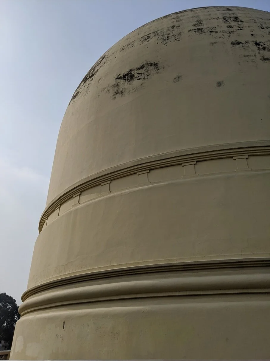Kushinagar where the Buddha passed into parinibbāna — Buddhist Journal