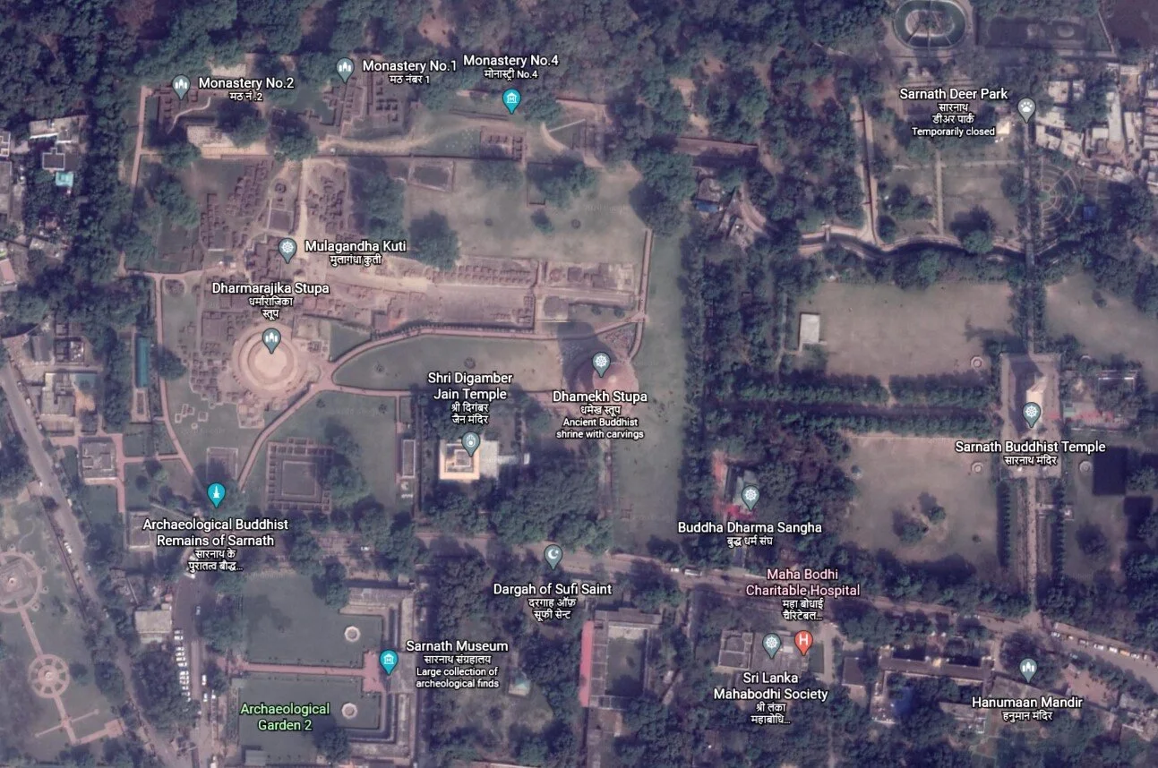 Sarnath (Taught) — Buddhist Journal