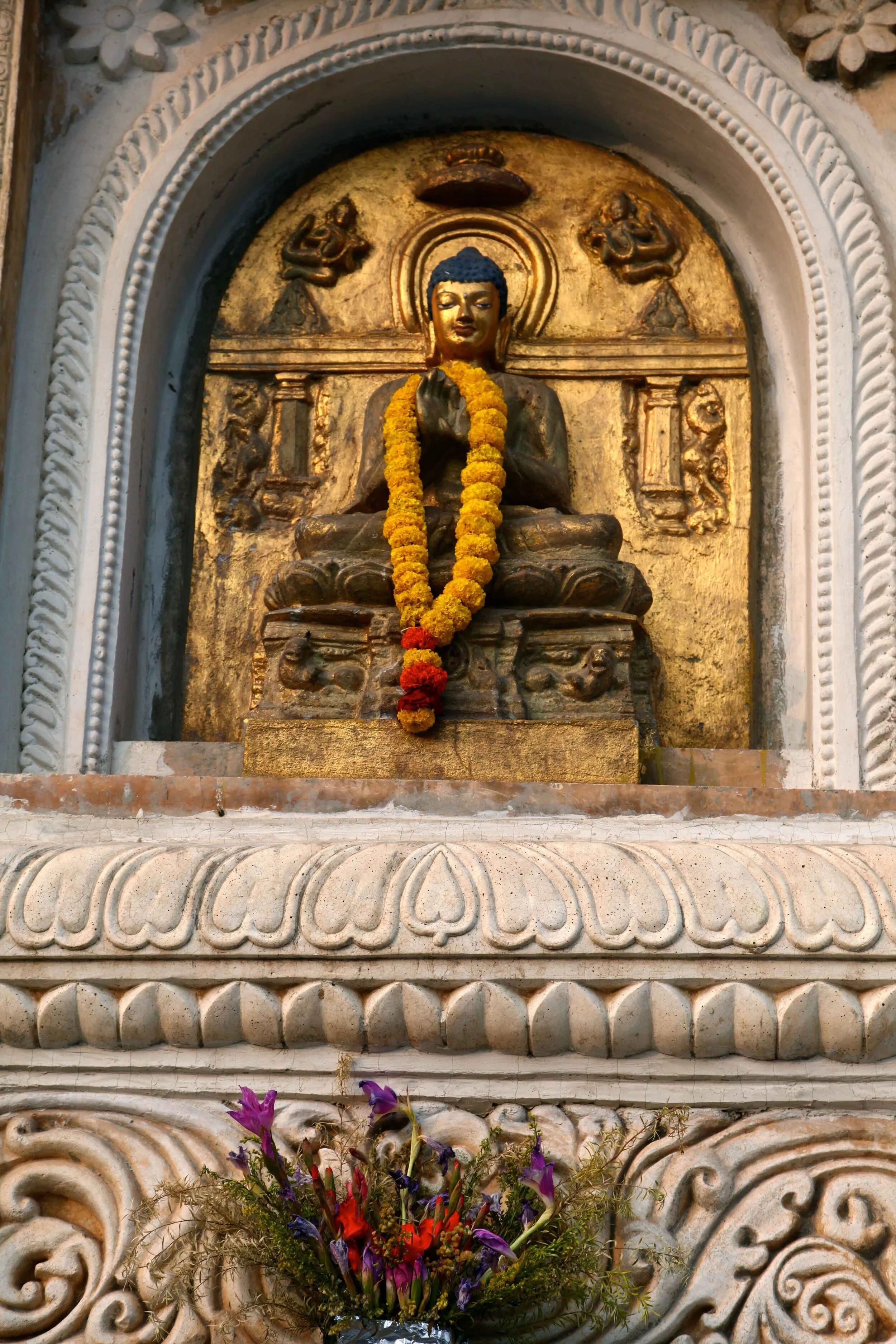 Bodh Gaya (Enlightened) — Buddhist Journal