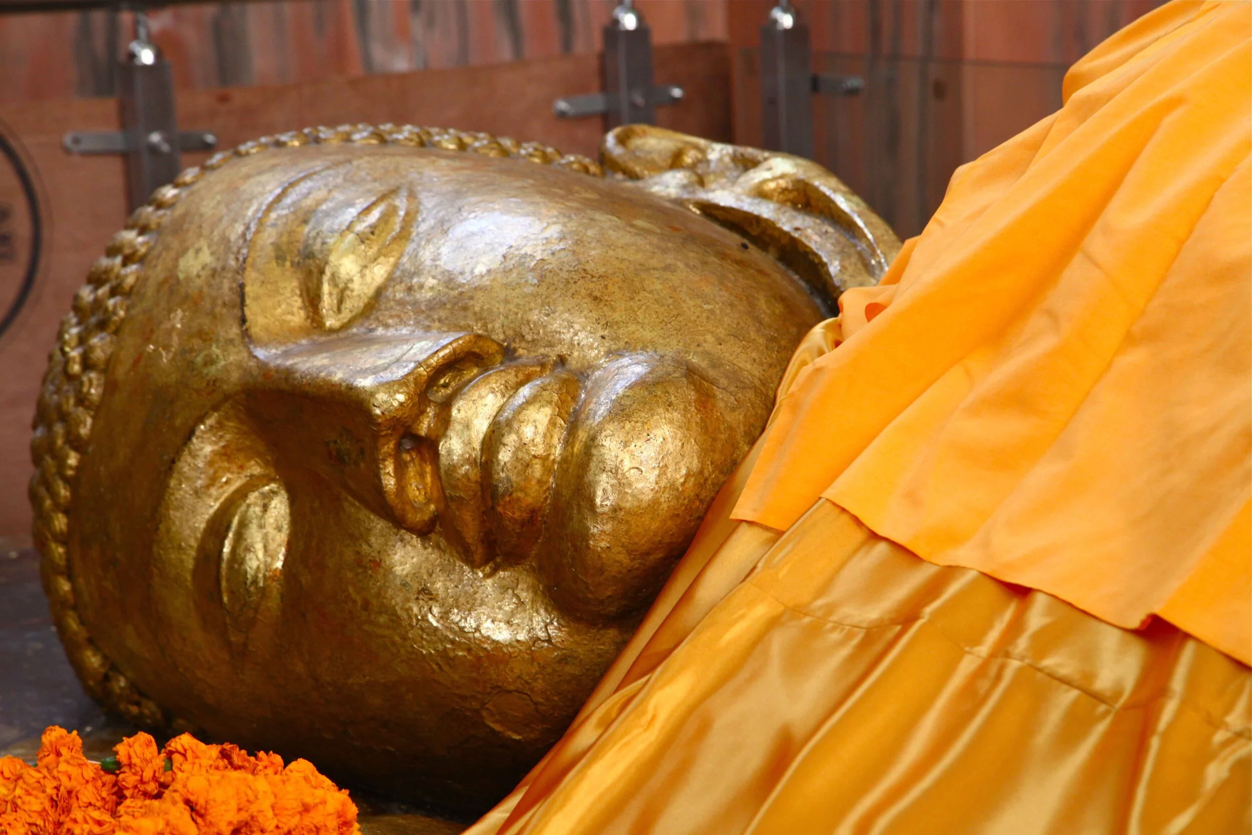 Kushinagar where the Buddha passed into parinibbāna — Buddhist Journal