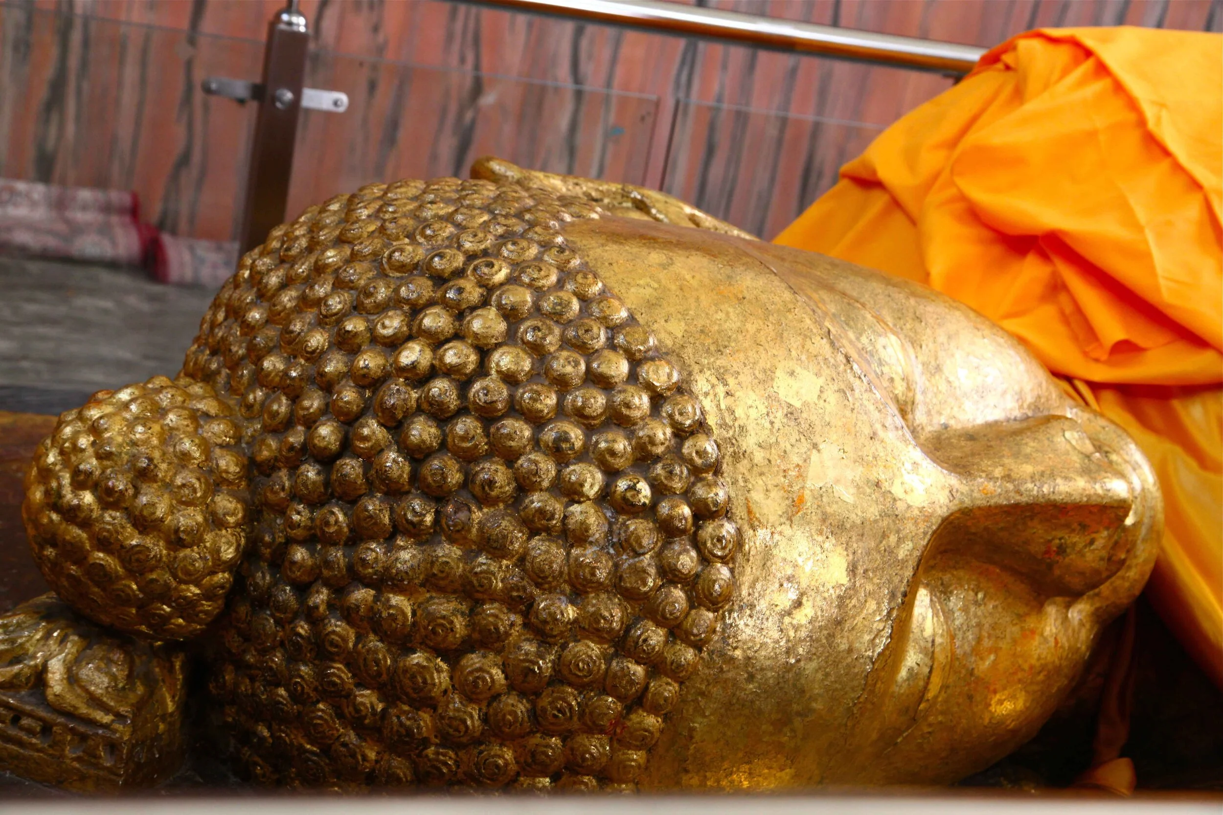 Kushinagar where the Buddha passed into parinibbāna — Buddhist Journal