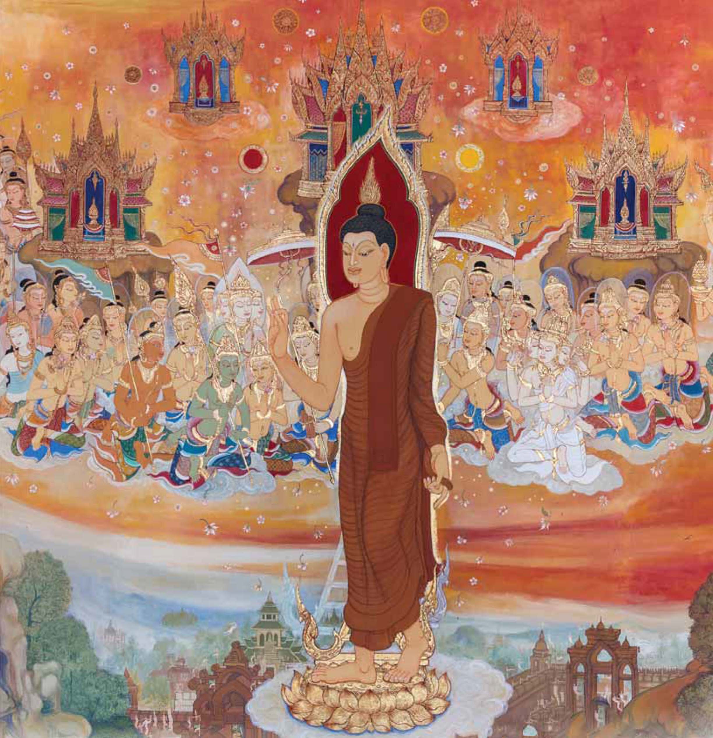 Sankasia (SaṄkassa, Sankissa, Sankasya) — Buddhist Journal