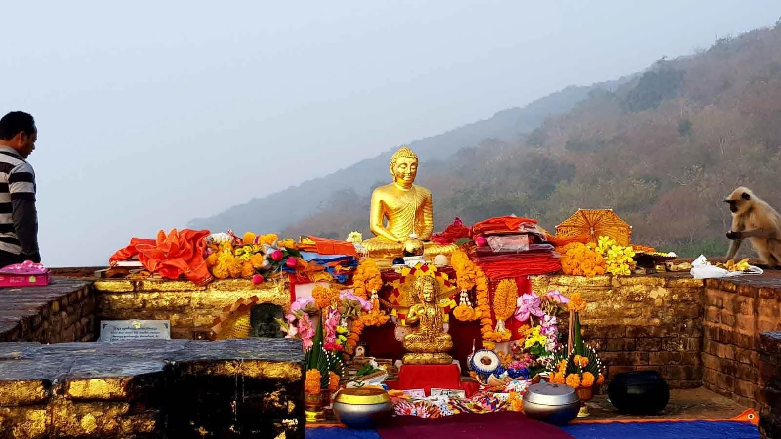 Rajagaha (Rajgir) — Buddhist Journal