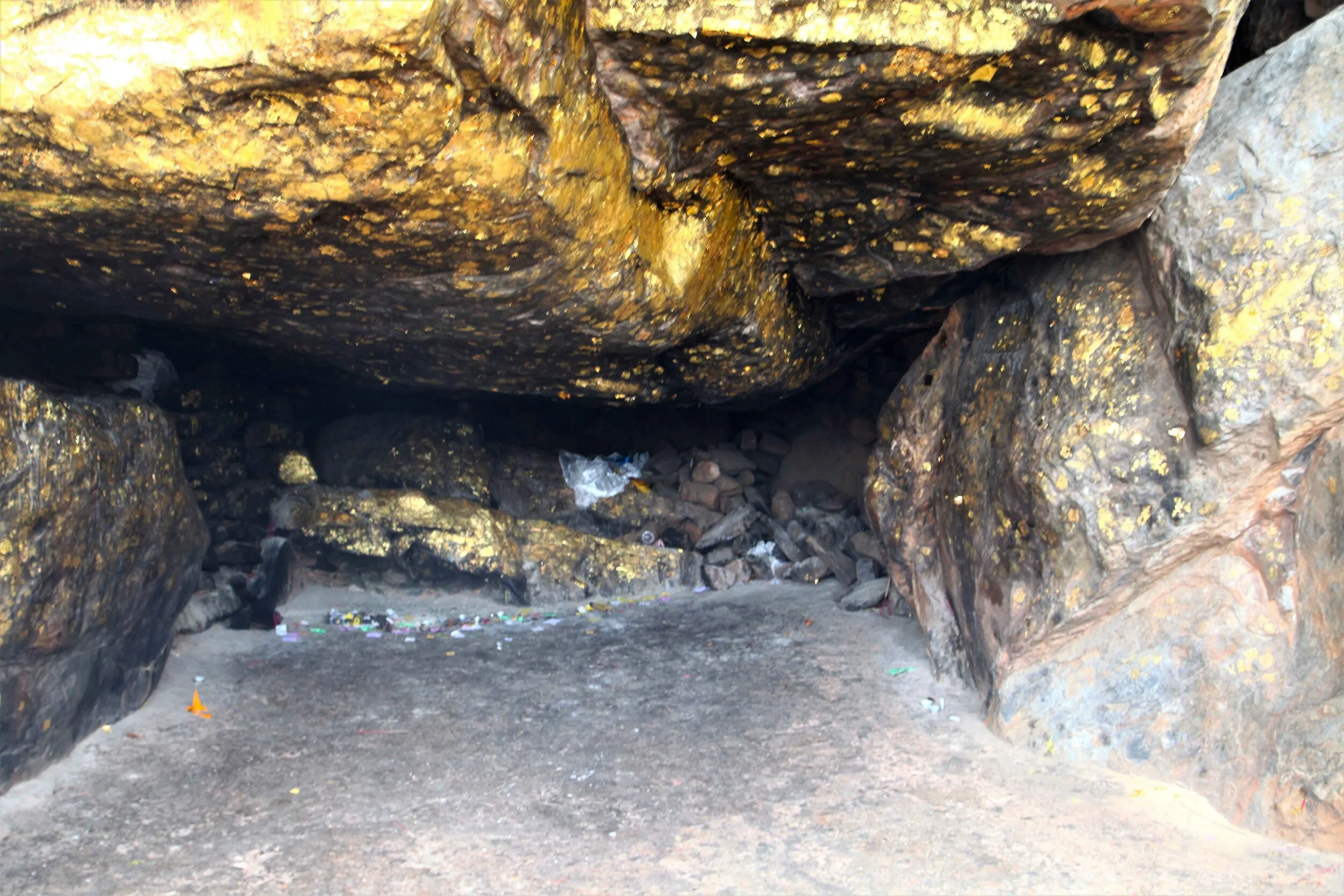 Rajagaha (Rajgir) — Buddhist Journal