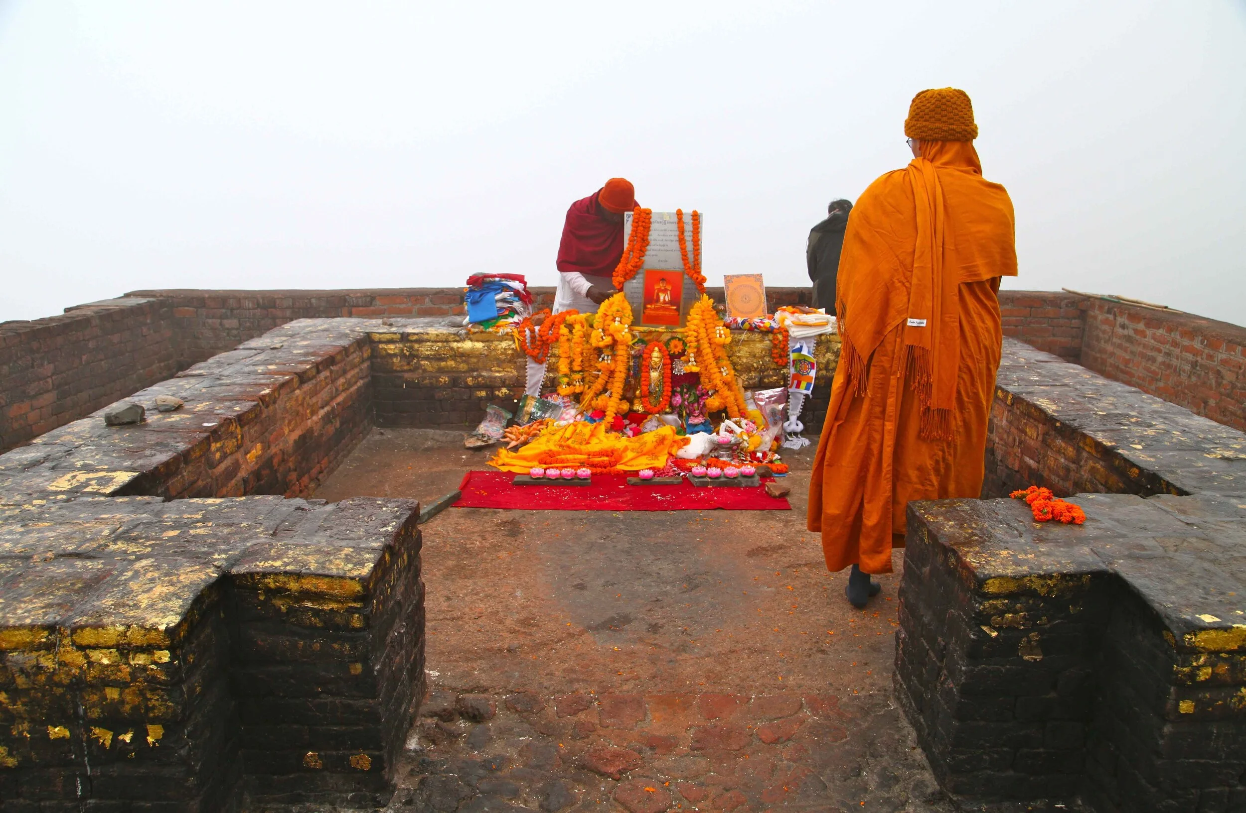 Rajagaha (Rajgir) — Buddhist Journal